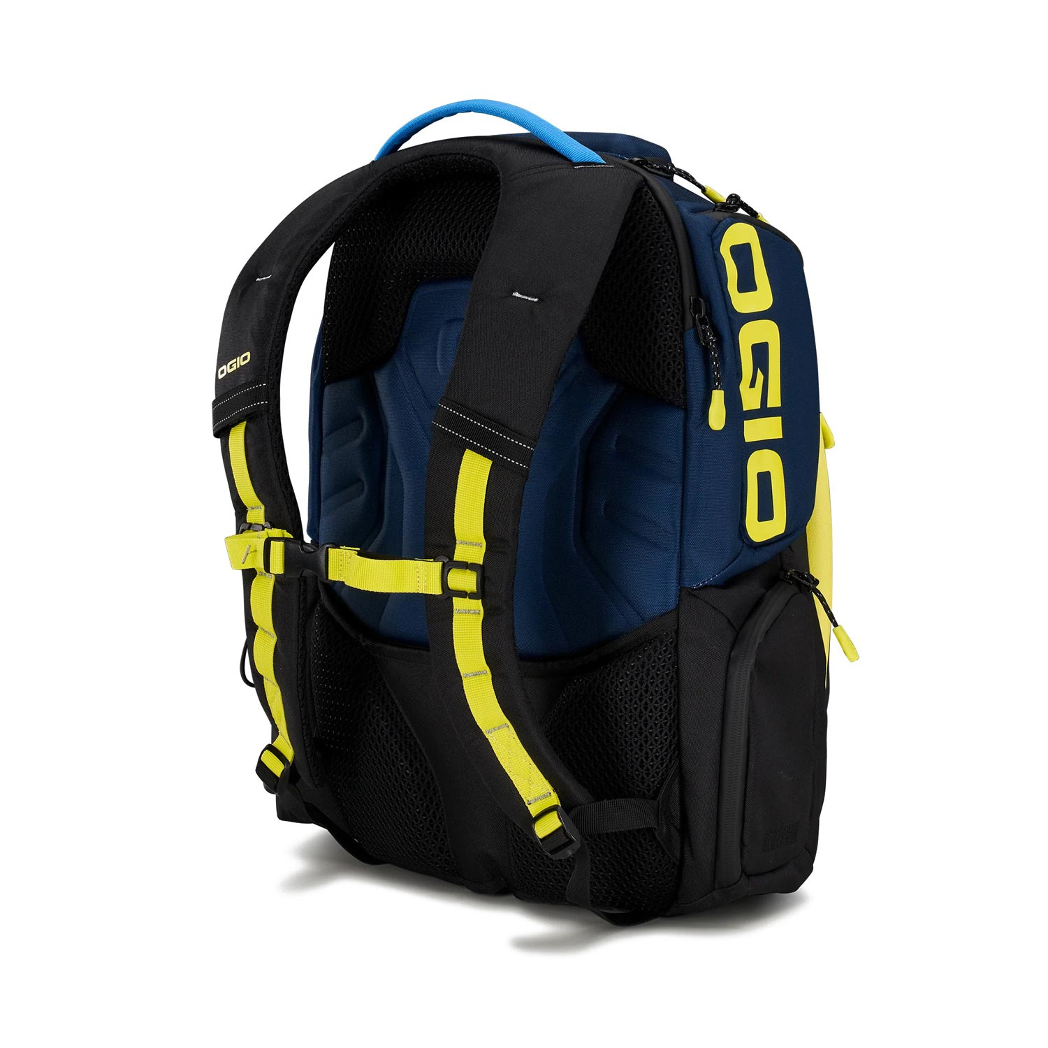Ogio Renegade PRO backpack Navy Volt | Bags and backpacks \ Backpacks ...