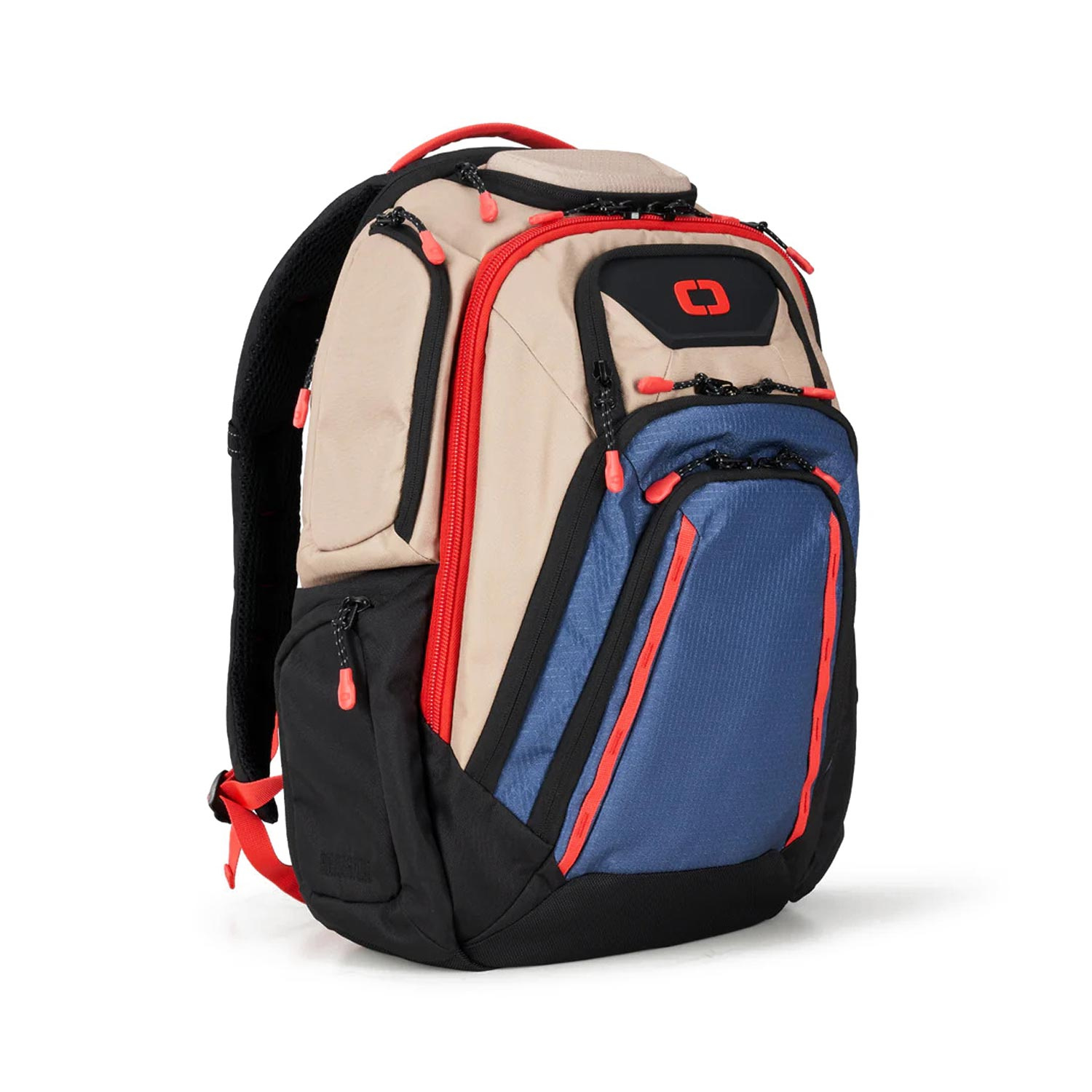 Ogio Renegade PRO backpack Tan Blue | Bags and backpacks \ Backpacks ...