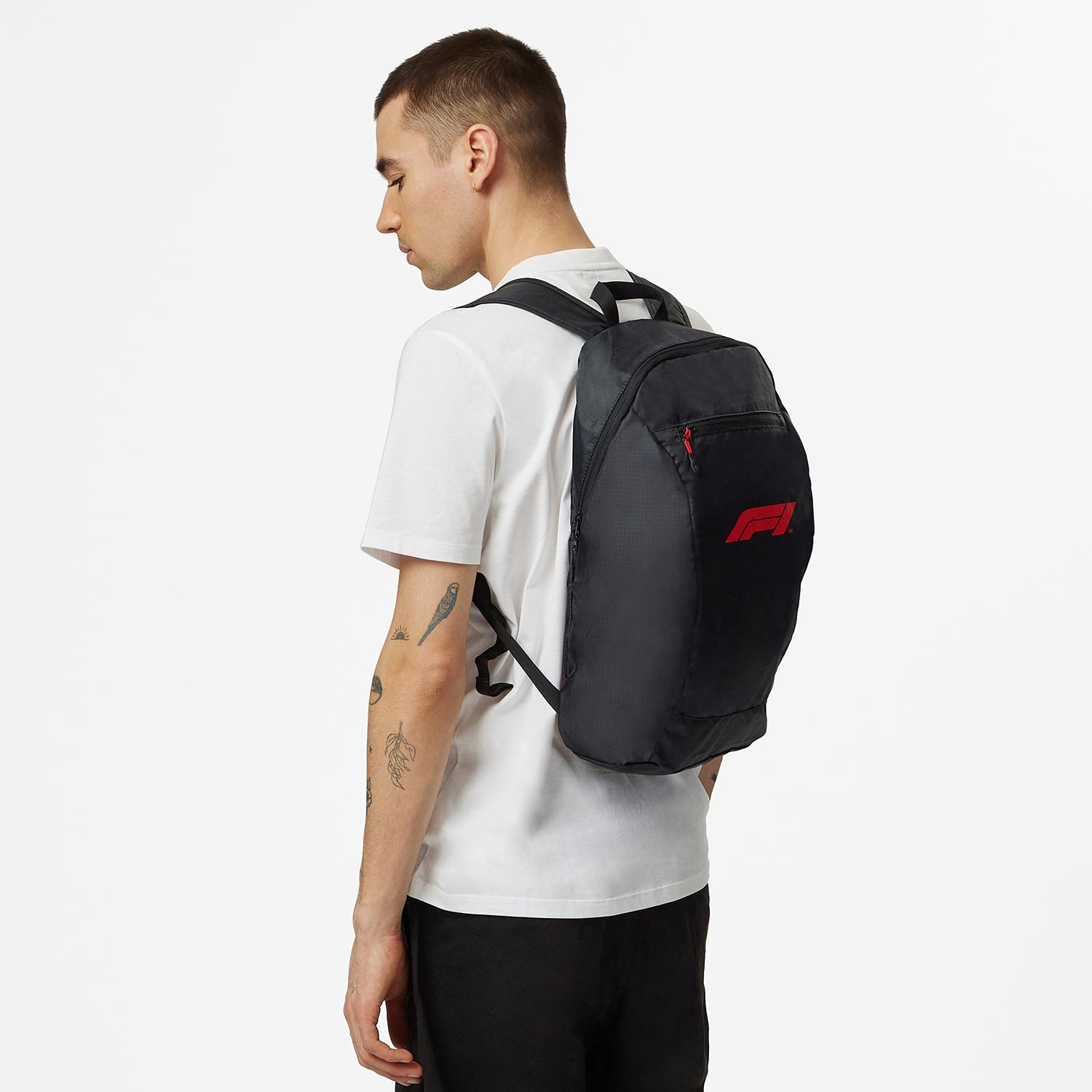 Packable Logo Formula 1 F1 Backpack | Bags and backpacks \ Bags ...