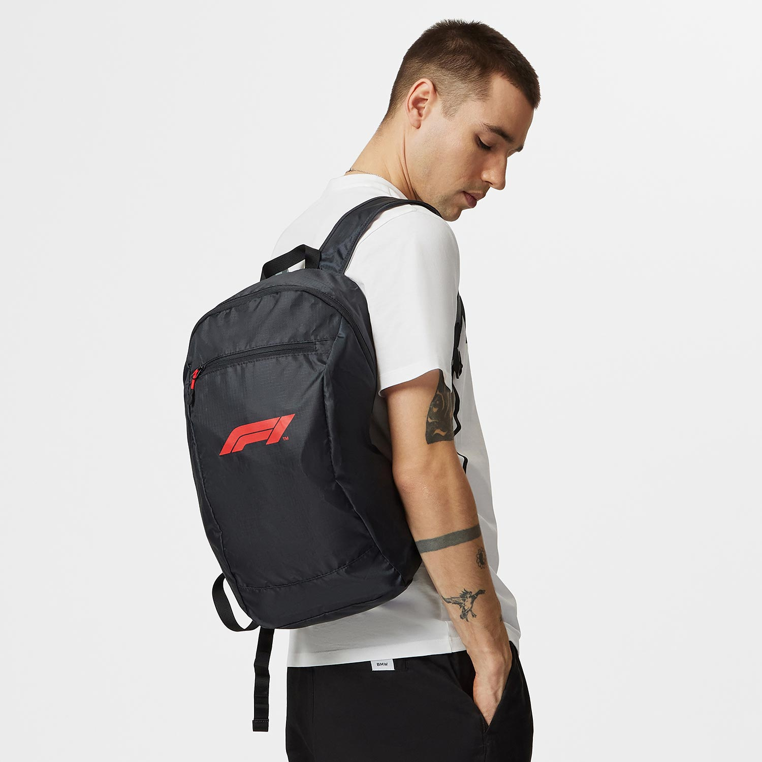 Packable Logo Formula 1 F1 Backpack | Bags and backpacks \ Bags ...