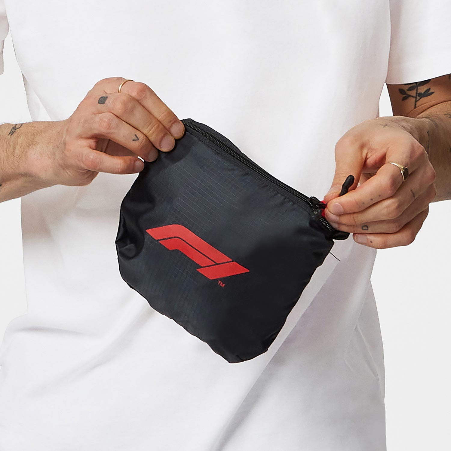 Packable Logo Formula 1 F1 Backpack | Bags and backpacks \ Bags ...