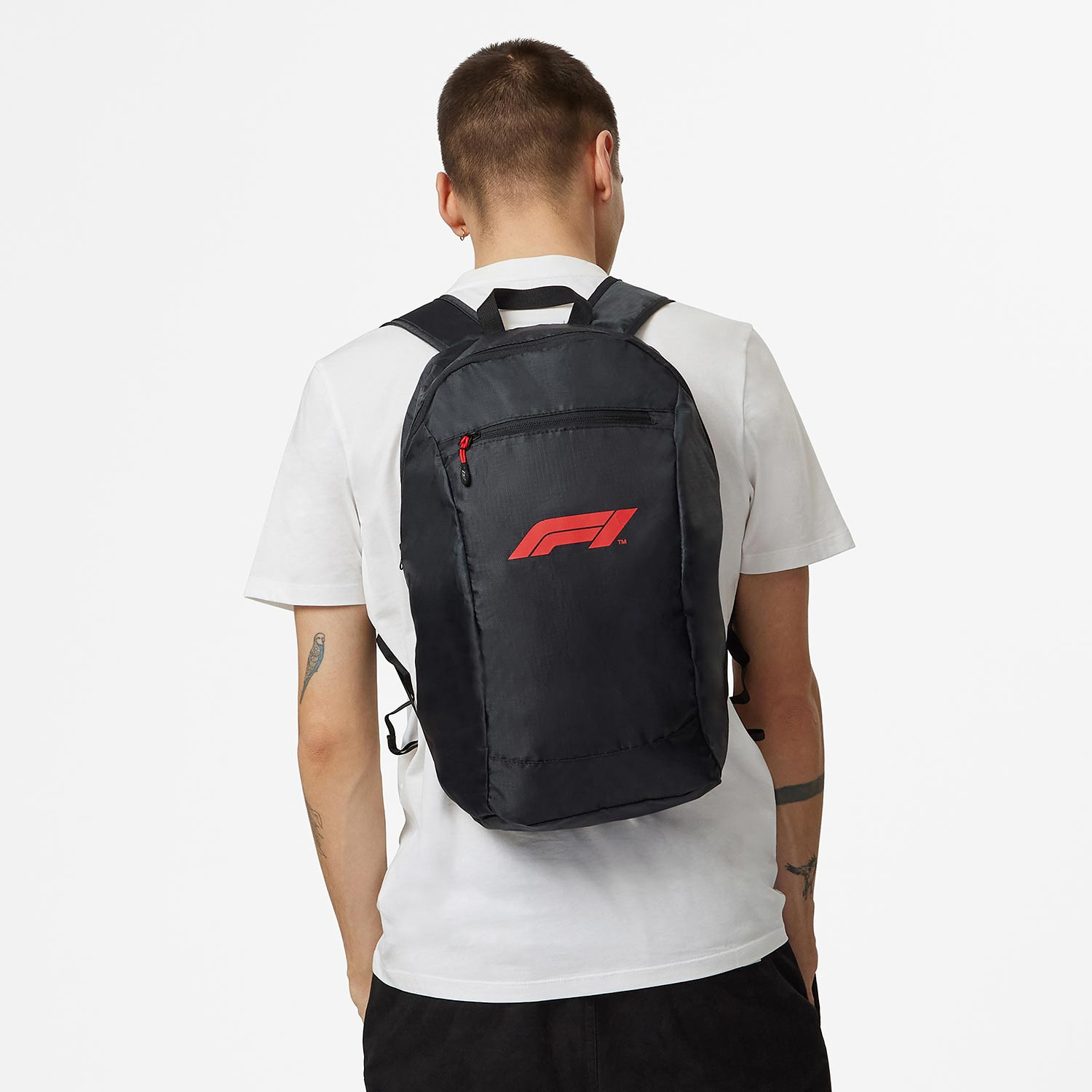 Packable Logo Formula 1 F1 Backpack | Bags and backpacks \ Bags ...