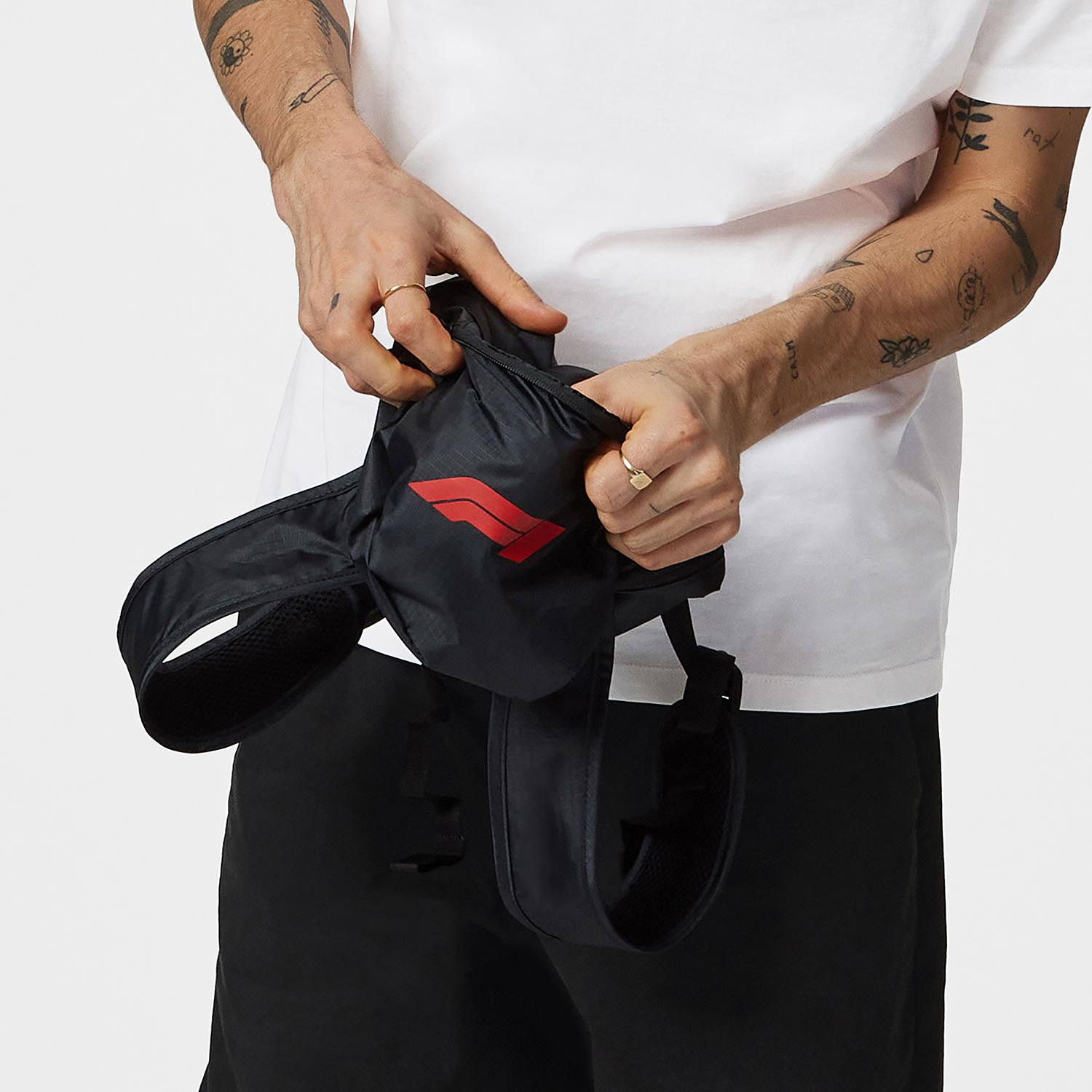 Packable Logo Formula 1 F1 Backpack | Bags and backpacks \ Bags ...