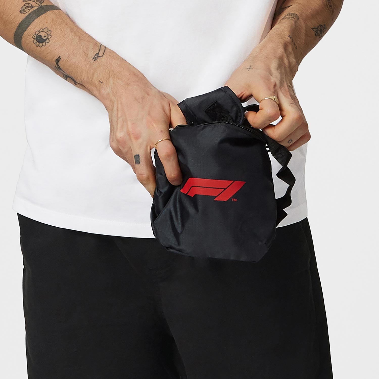Packable Logo Formula 1 F1 Backpack | Bags and backpacks \ Bags ...
