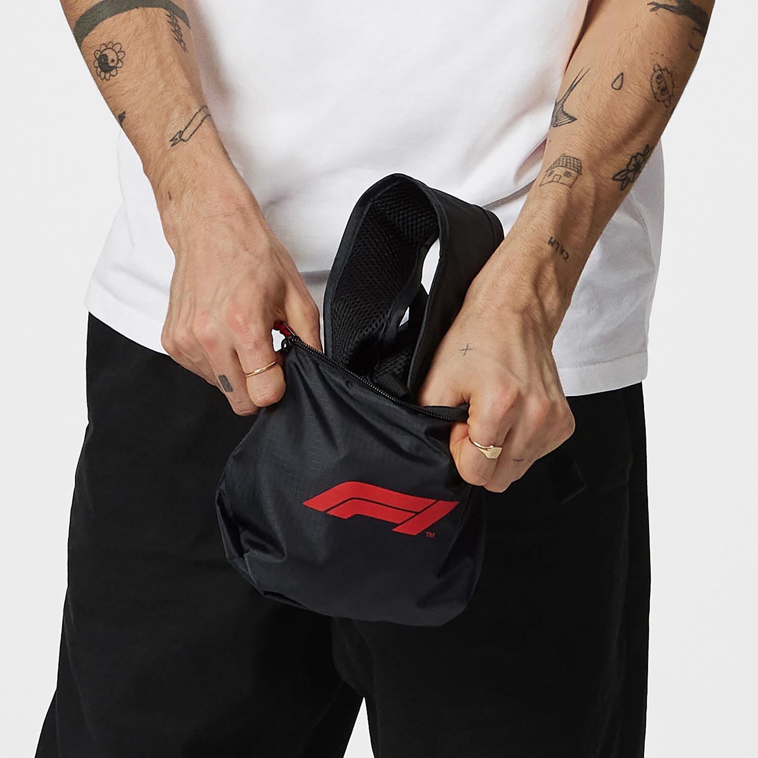 Packable Logo Formula 1 F1 Backpack | Bags and backpacks \ Bags ...