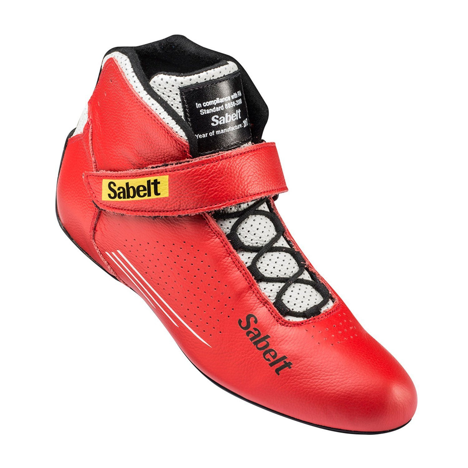 Sabelt Hero TB-9 Shoes (with FIA homologation) | Shoes \ with FIA ...