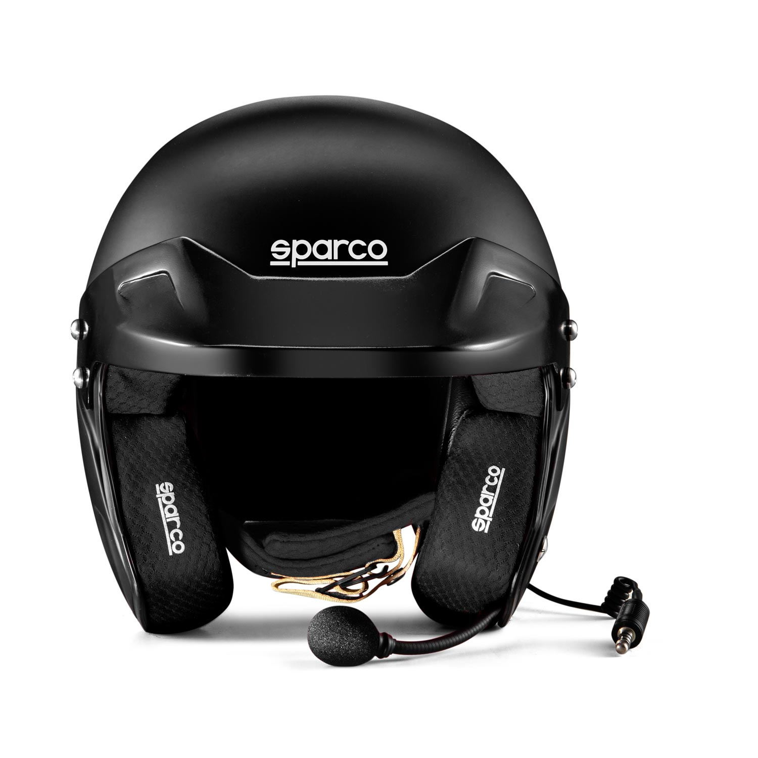 Sparco Air RJ-I Helmet black (FIA) | Helmets \ Open Face Helmets ...