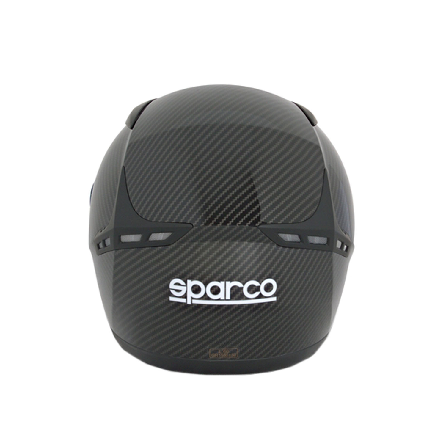 Sparco CLUB X-1 Full Face Helmet Carbon Carbon | Helmets \ Full Face ...