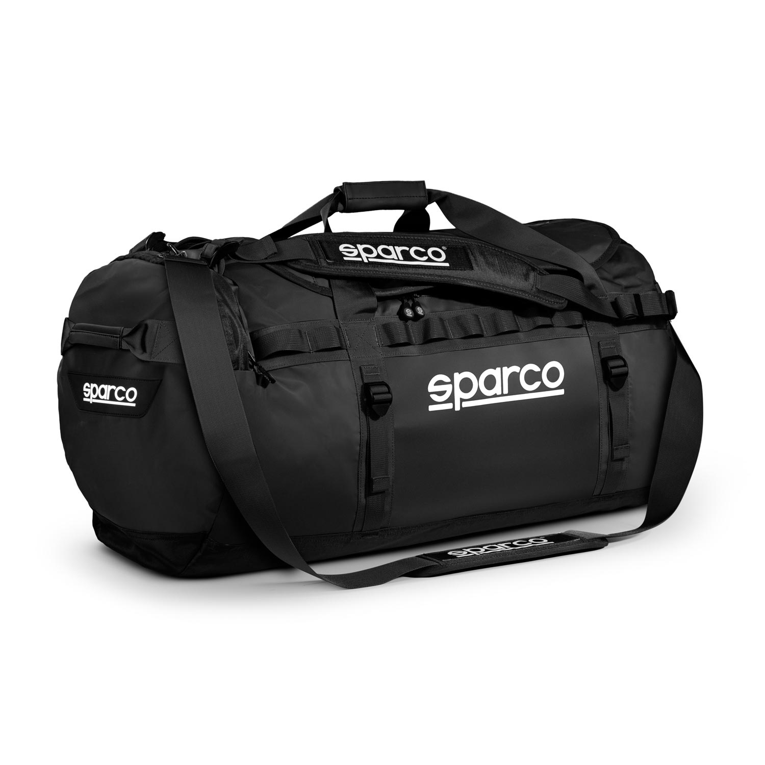 Sparco DAKAR-L Travel Bag black Black | Bags and backpacks \ Bags ...