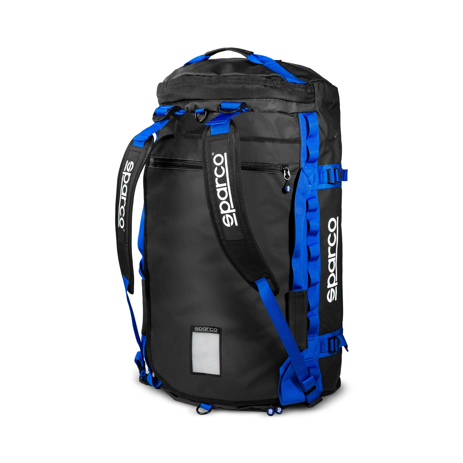 Sparco DAKAR-L Travel Bag black-blue Blue || Black | Bags and backpacks ...