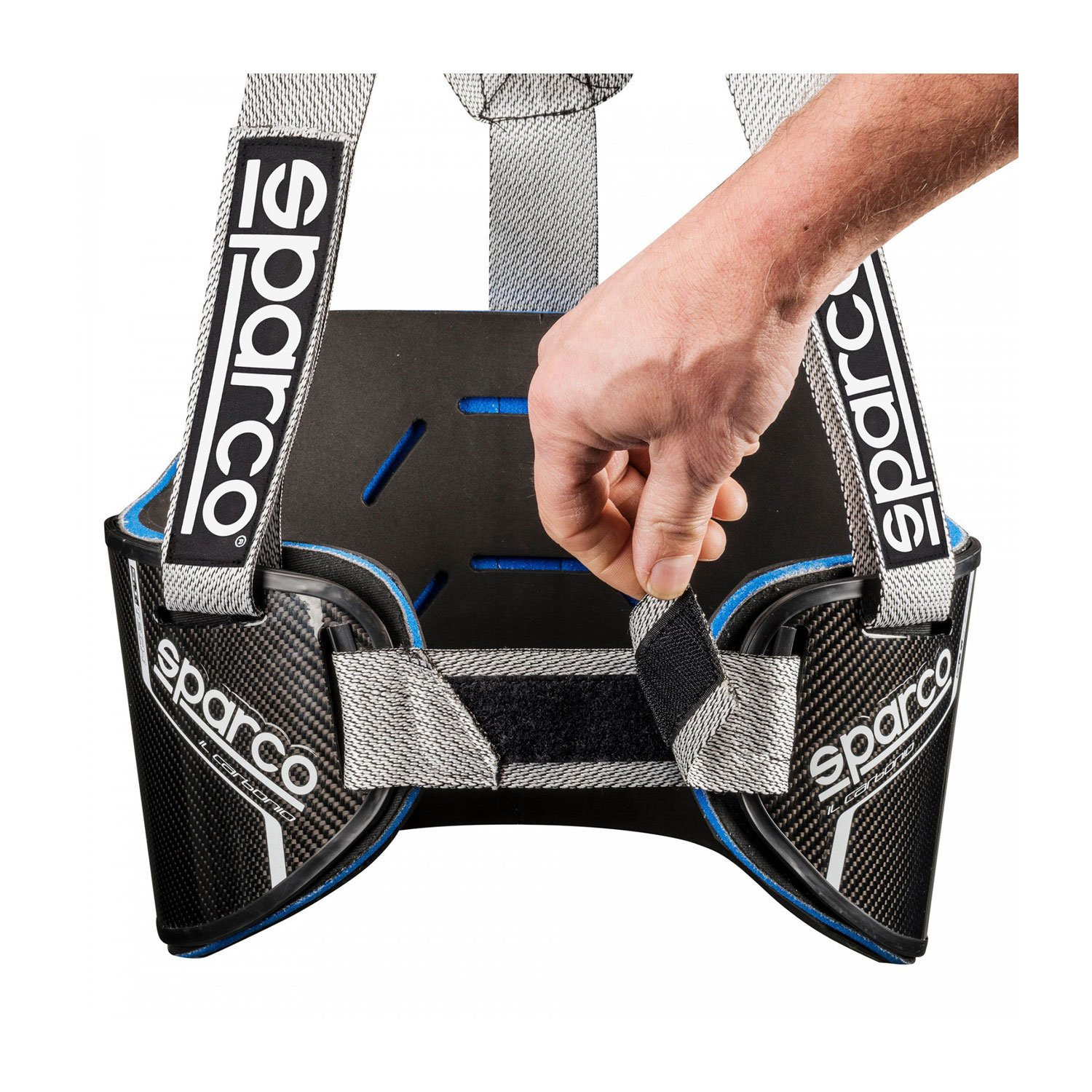 Sparco IL CARBONIO Rib Protector | Protection \ Protective Vests ...