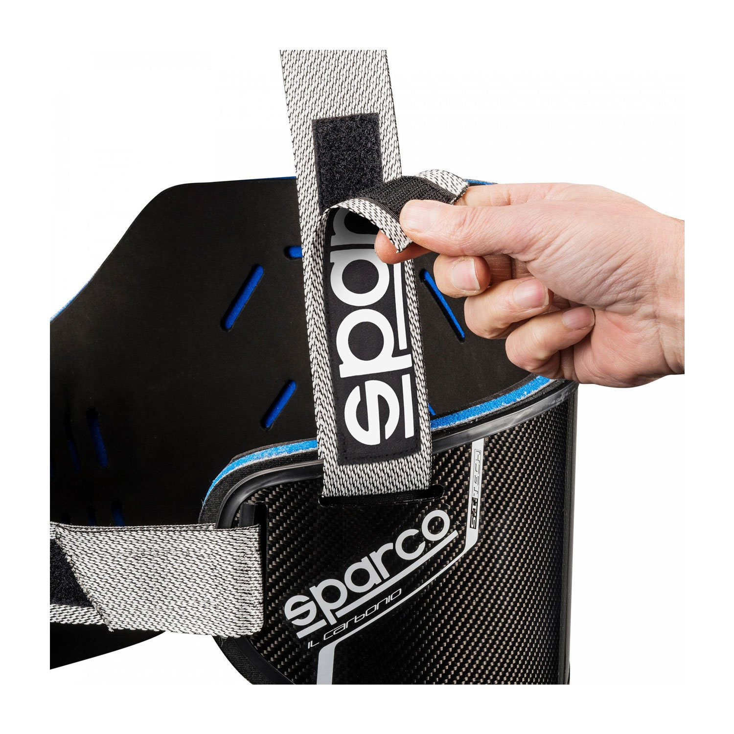 Sparco IL CARBONIO Rib Protector | Protection \ Protective Vests ...