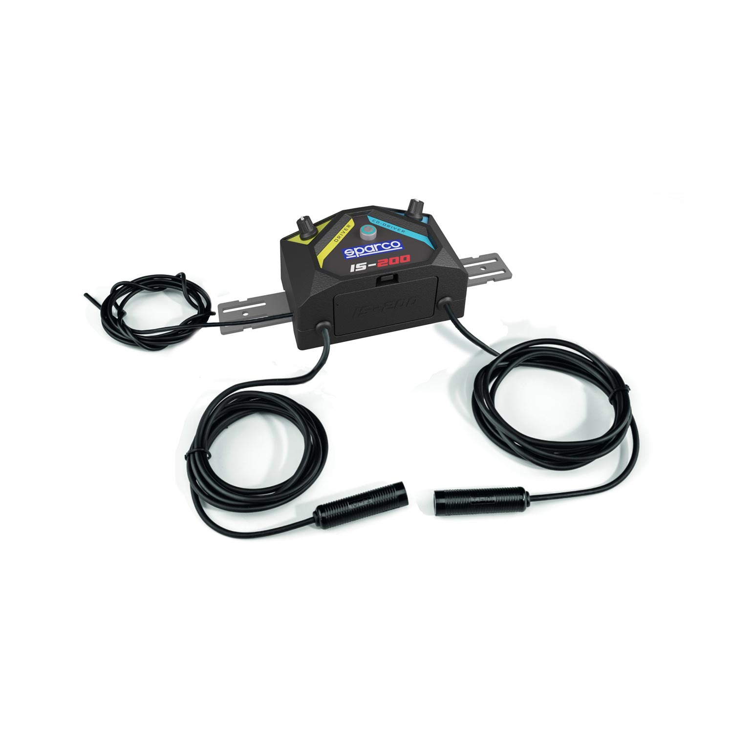 Sparco Intercom Amplifier IS-200 PLUS | Intercoms | Rallymerchandise.eu