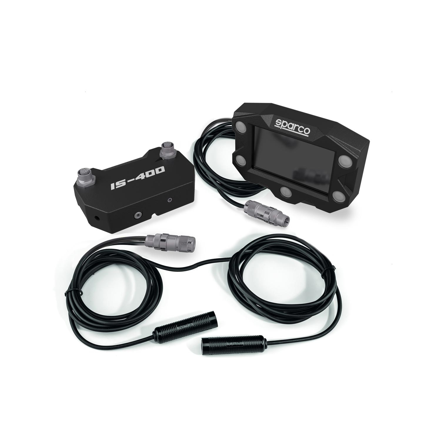 Sparco Intercom Amplifier IS-400 BT Socket | Intercoms ...