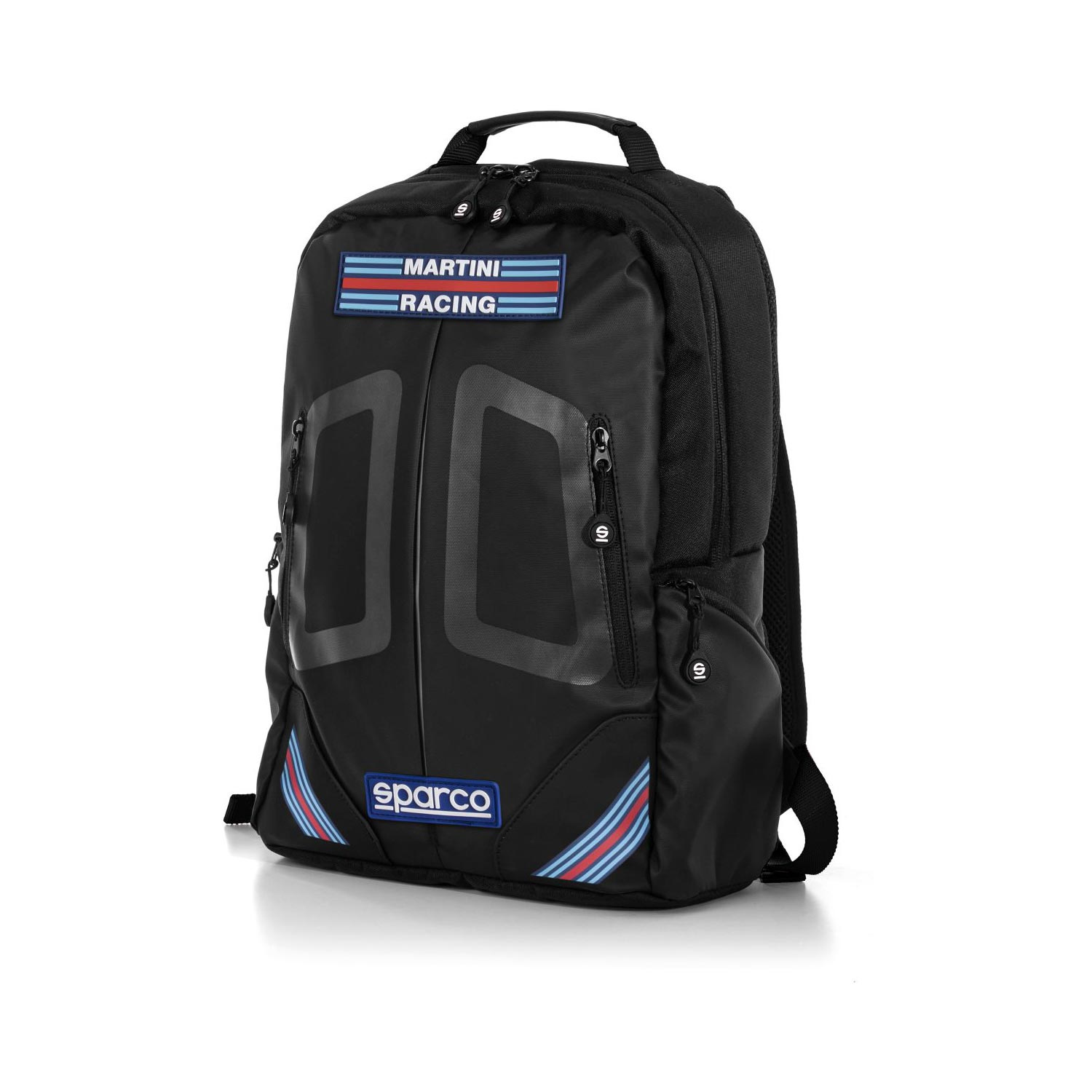 Sparco Martini Racing Stage Backpack MY23 black Black | Bags and ...