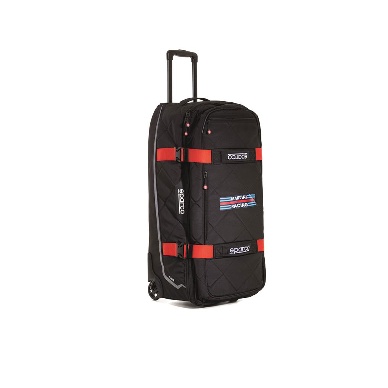 Sparco Martini Travel Bag TOUR red Red | Bags and backpacks \ Bags ...