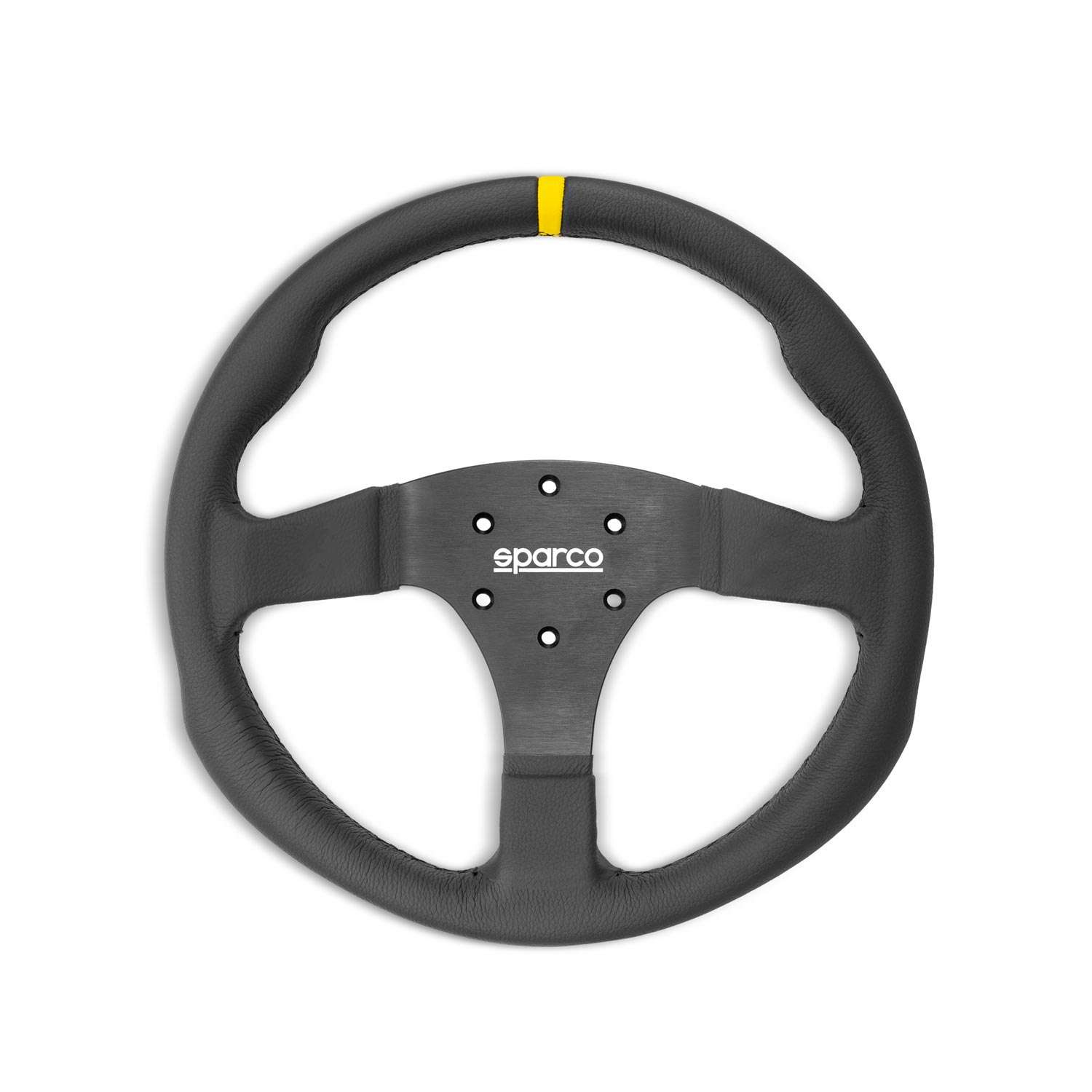 Sparco R350 Leather Steering Wheel | Steering Wheels \ Racing ...