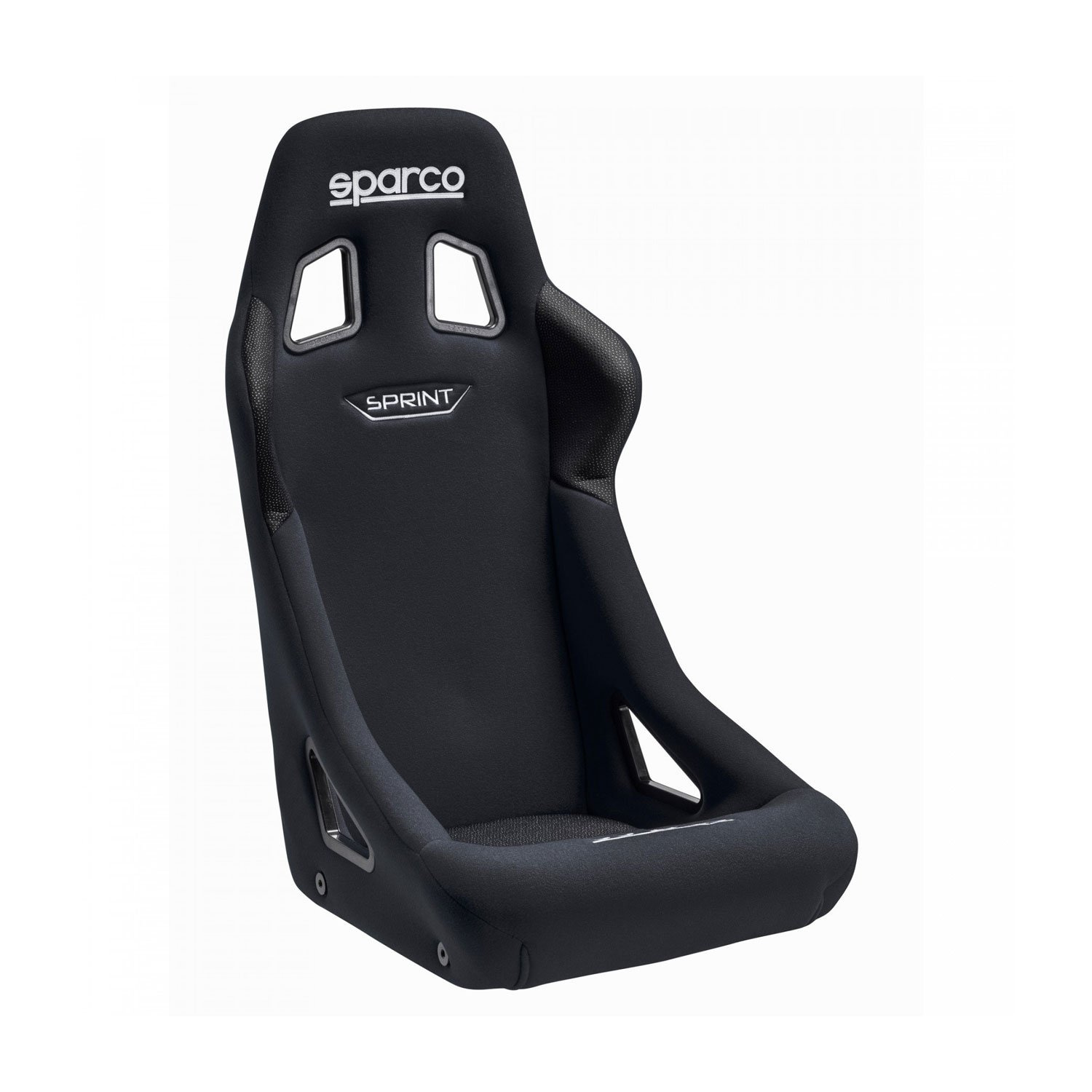 Sparco SPRINT MY19 Rally Car Seat Black (FIA homologation) Black ...