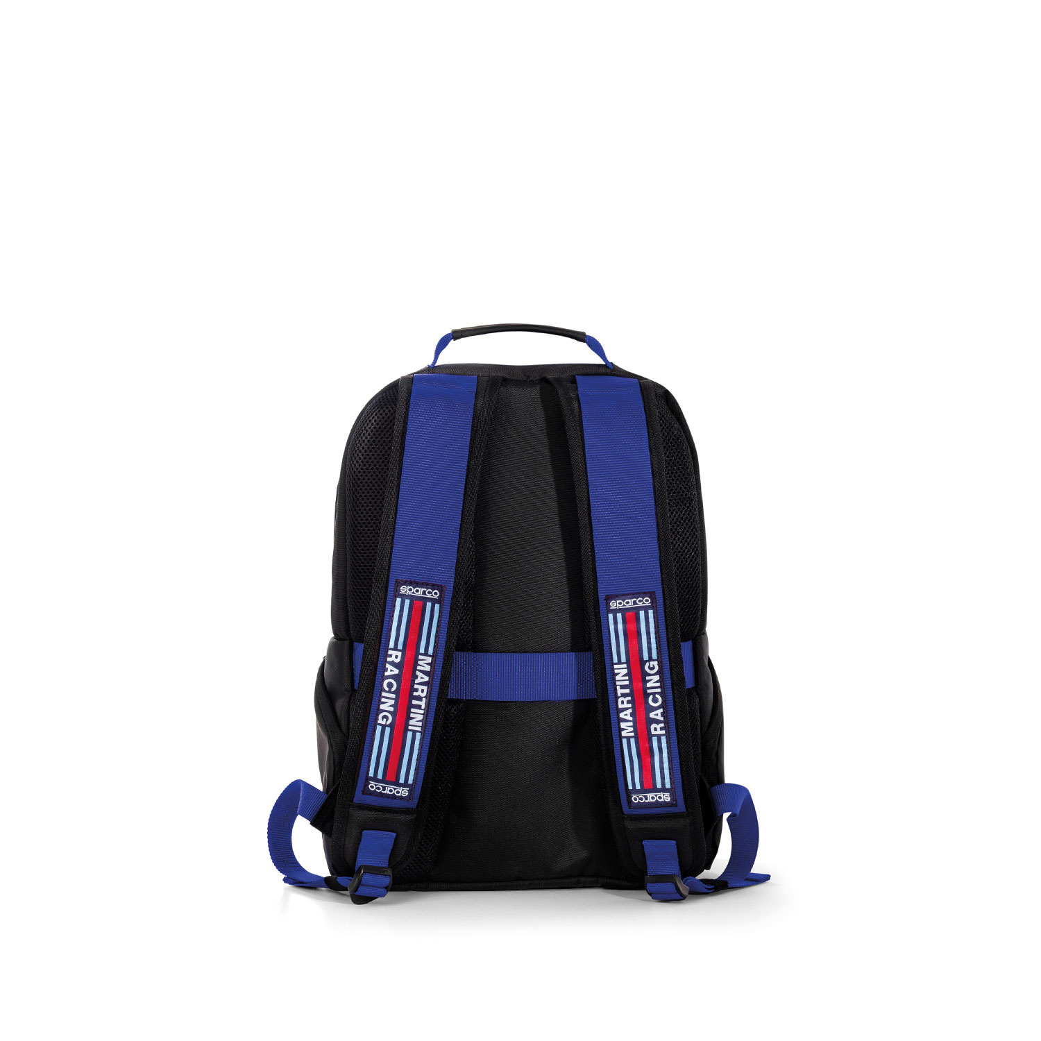 Sparco Stage Martini Racing Backpack Blue Blue | Bags and backpacks ...