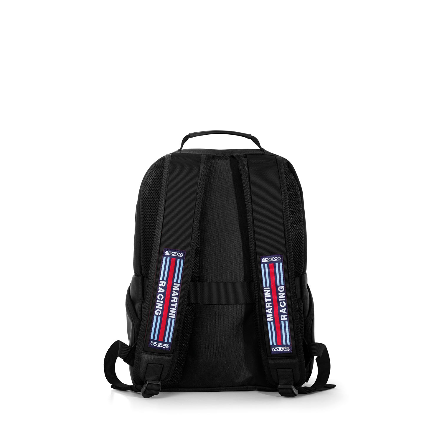 Sparco Stage Martini Racing Backpack black Black | Bags and backpacks ...