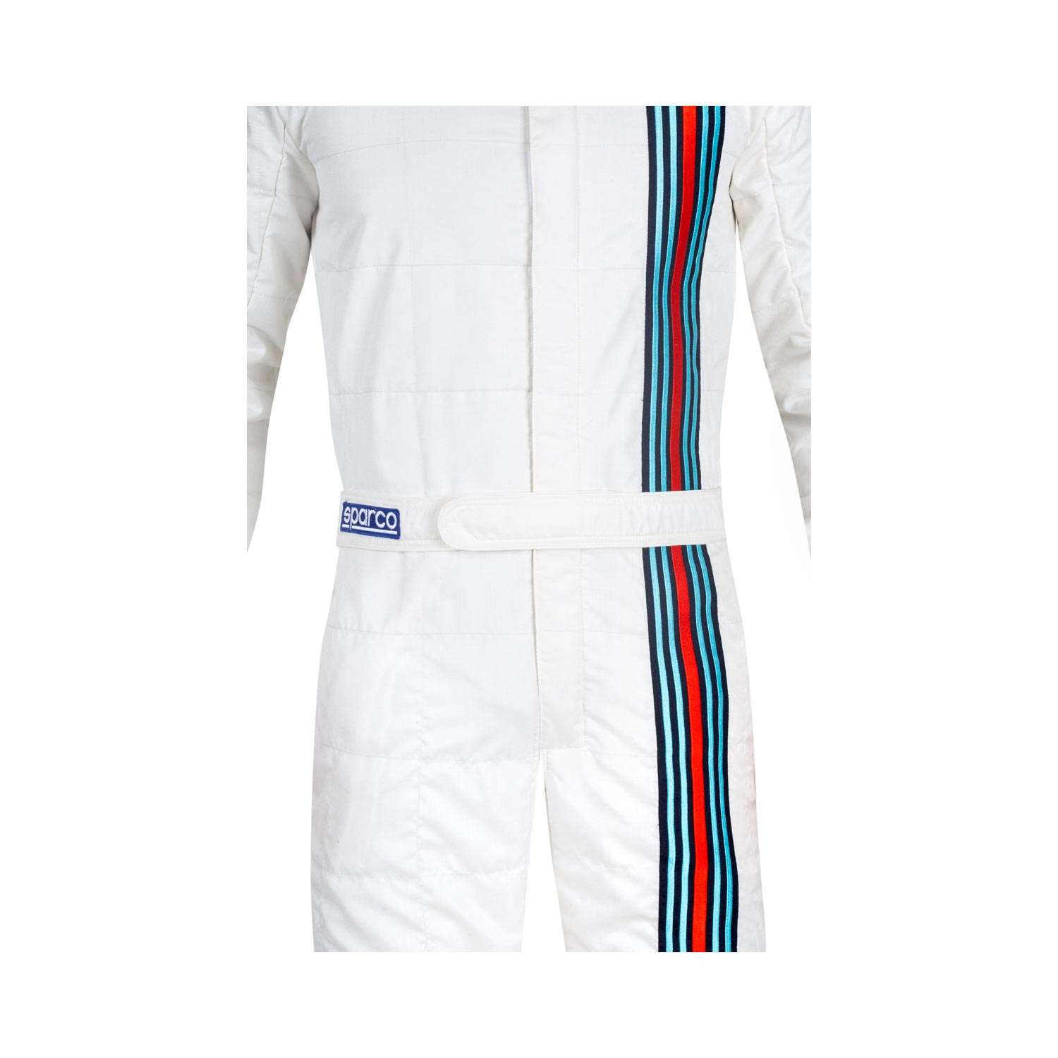 Sparco VINTAGE Racing Suit white (FIA homologation) | Rally Suits ...