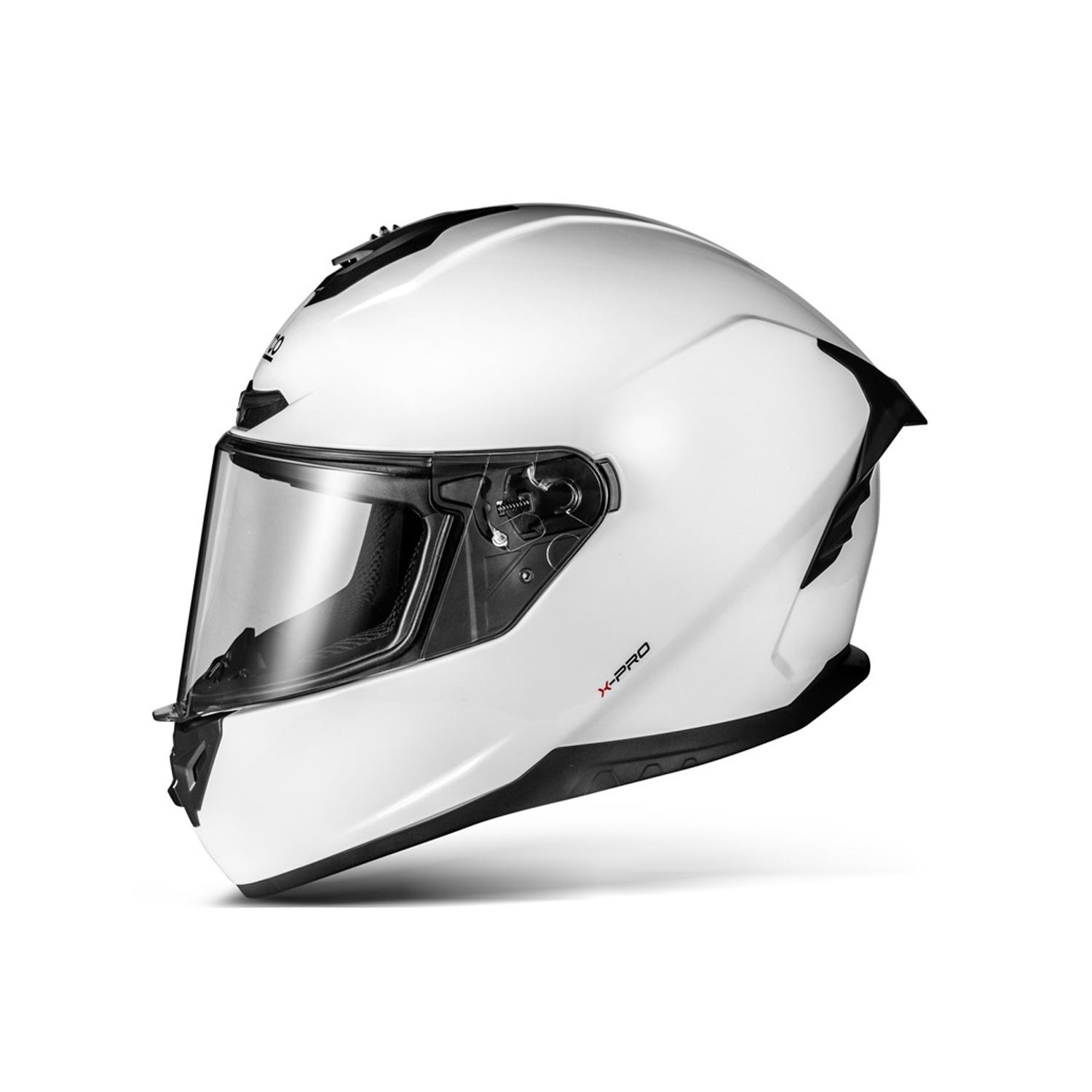 Sparco X-PRO Full Face Helmet white | Helmets \ Full Face Helmets ...