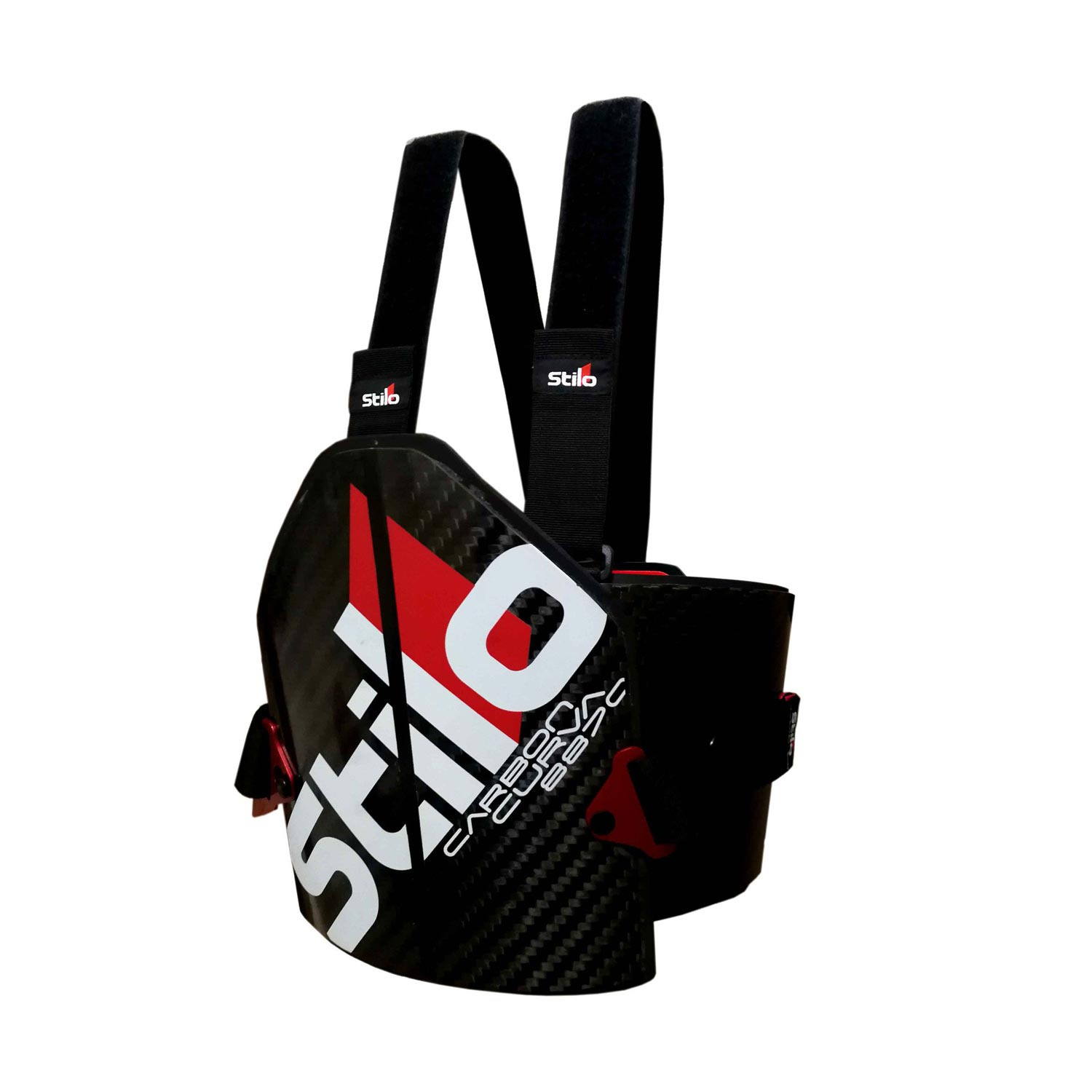 Stilo Curva 8870 Kart Rib Protection Vest (FIA) | Protection ...