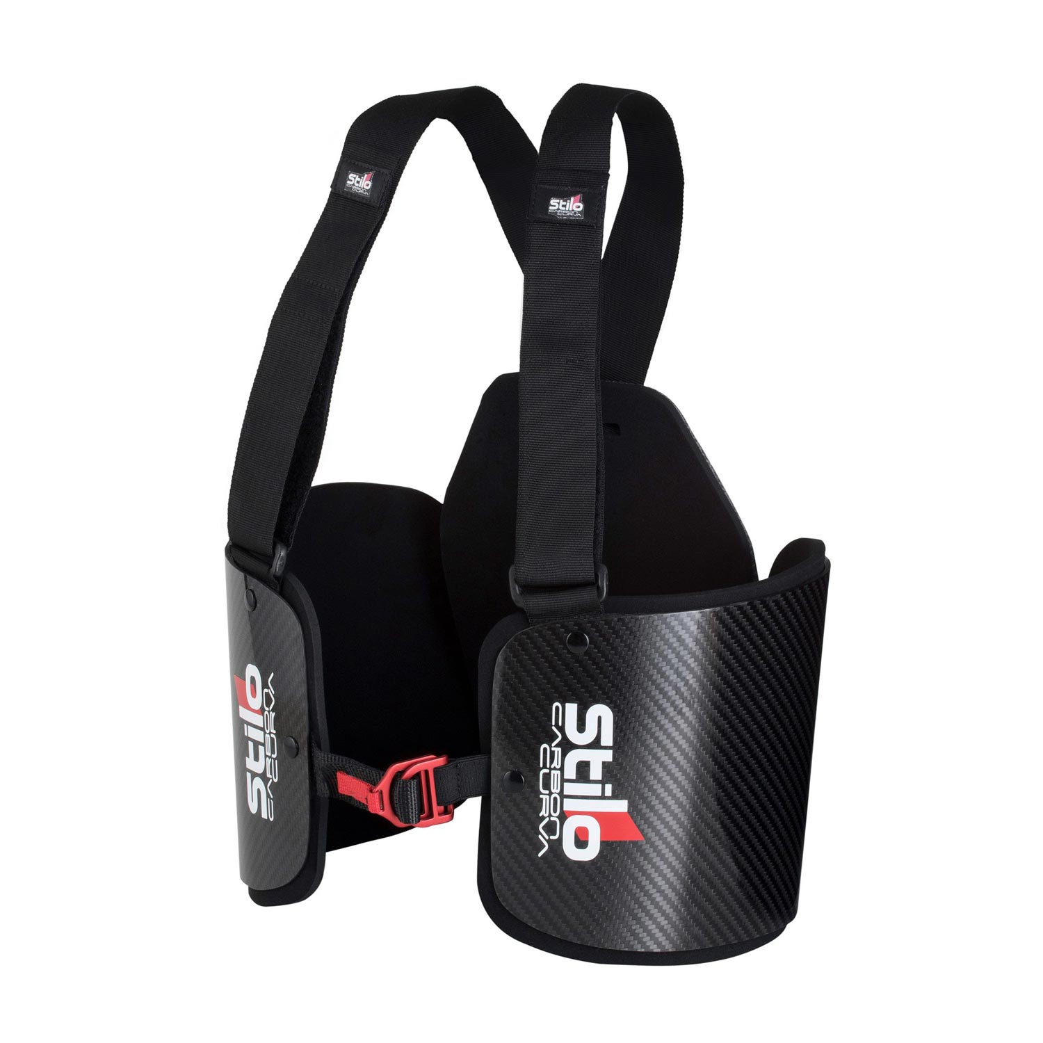 Stilo Curva Kart Rib Protection Vest | Protection \ Protective Vests ...
