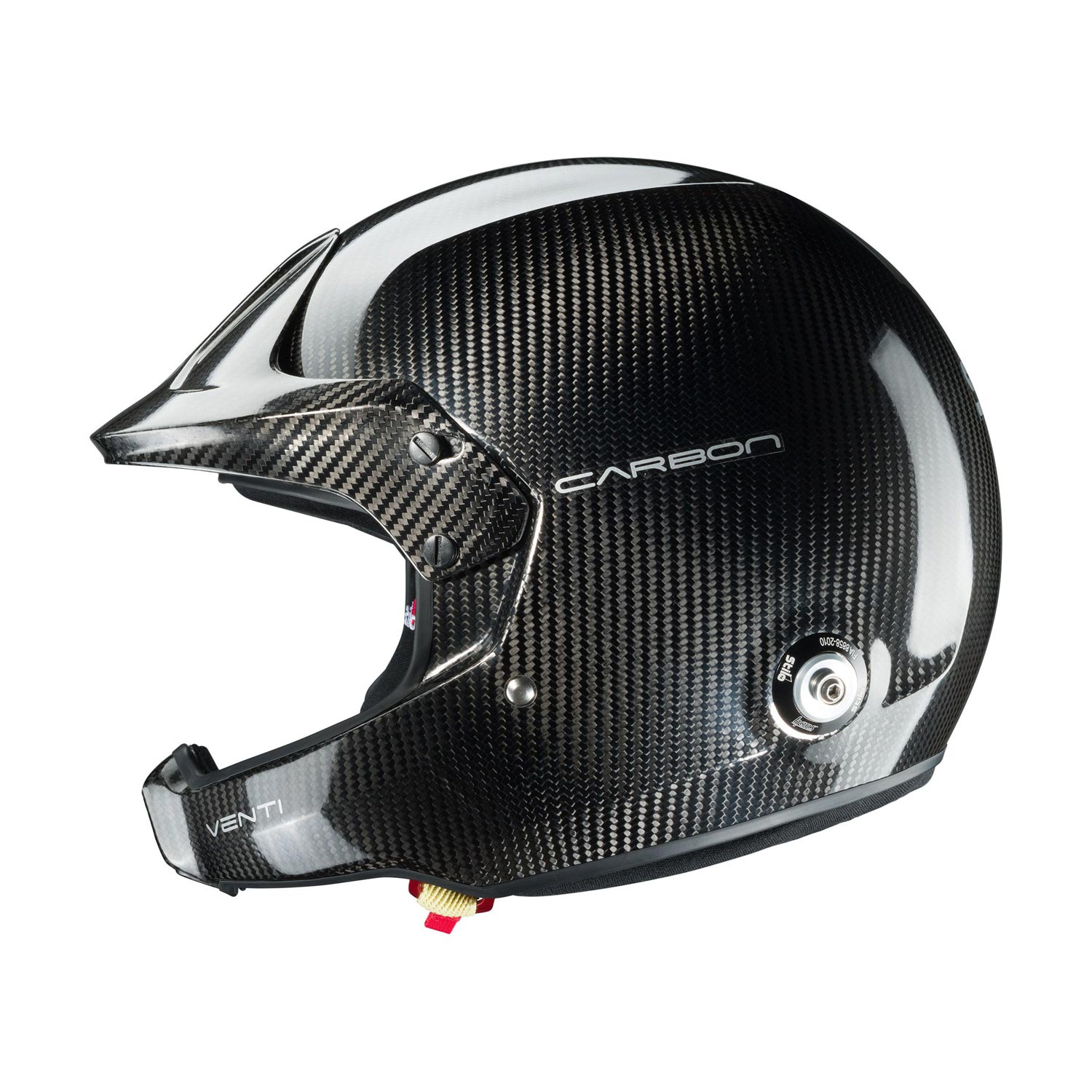 Stilo Rally Helmet Intercom Venti WRC Carbon FIA-SNELL | Helmets \ Open ...