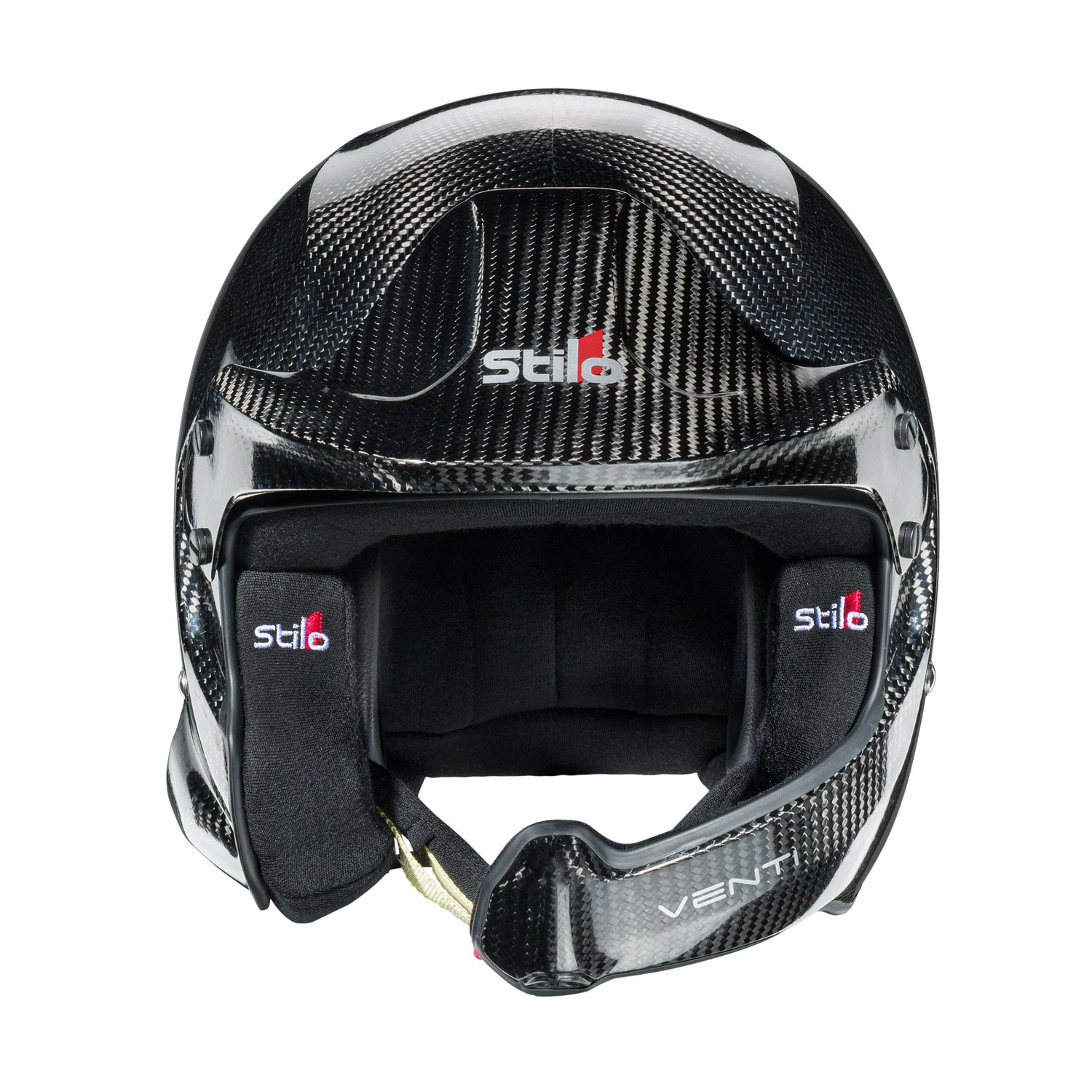 Stilo Rally Helmet Intercom Venti WRC Carbon FIA-SNELL | Helmets \ Open ...