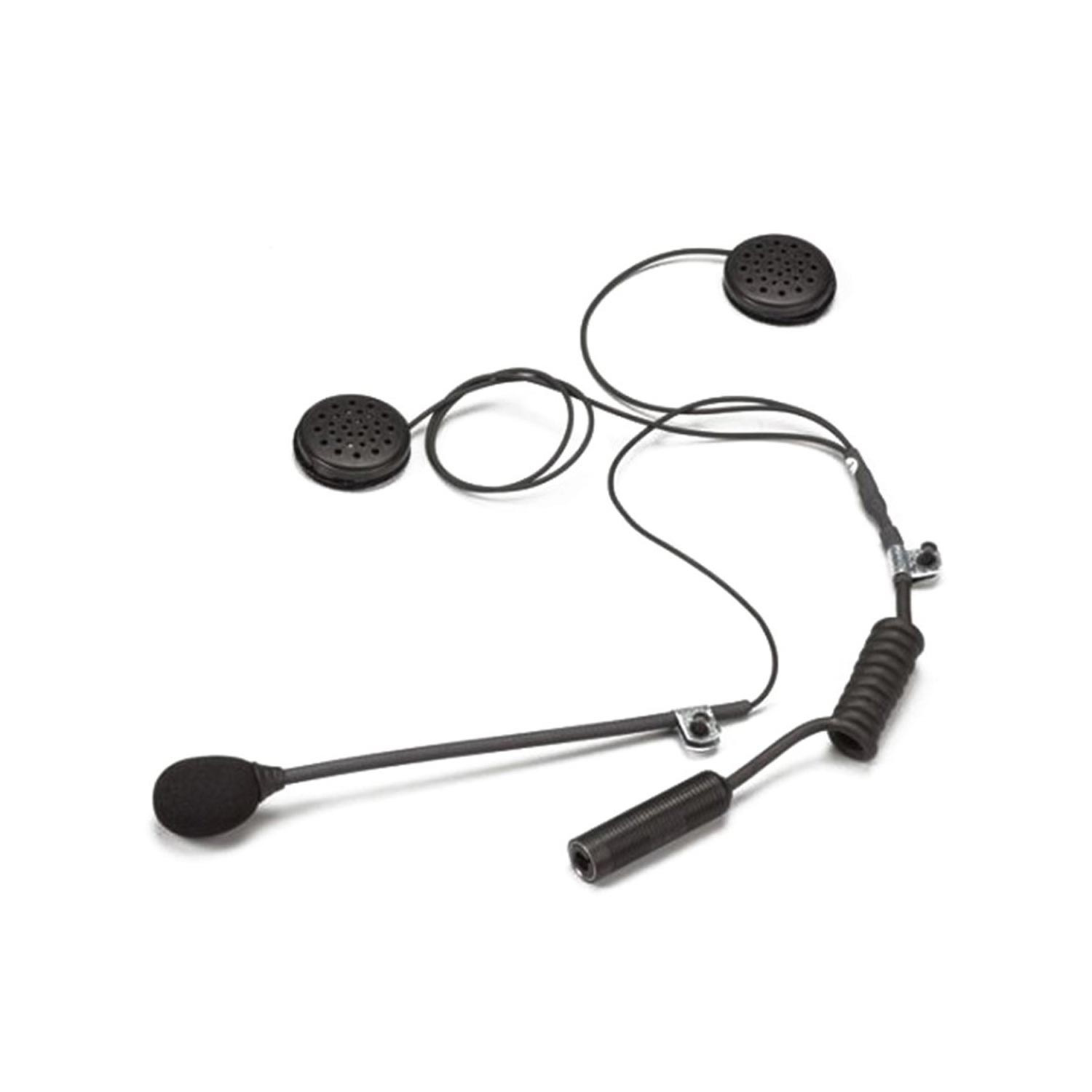 Stilo Replacement WRC Intercom Kit For Open Face Helmets | Intercoms ...