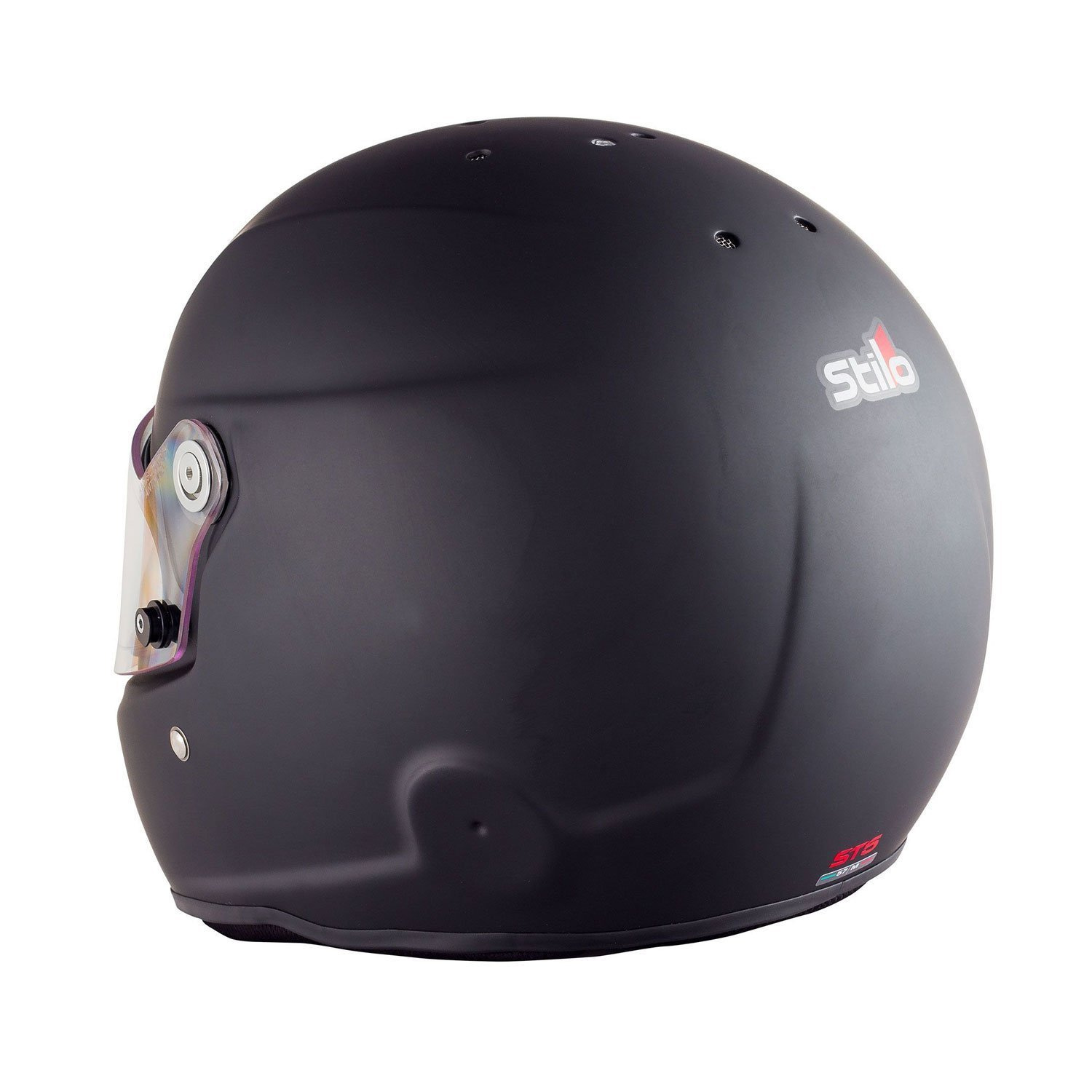 Stilo ST5 CMR V3 Full Face Helmet Black | Helmets \ Full Face Helmets ...