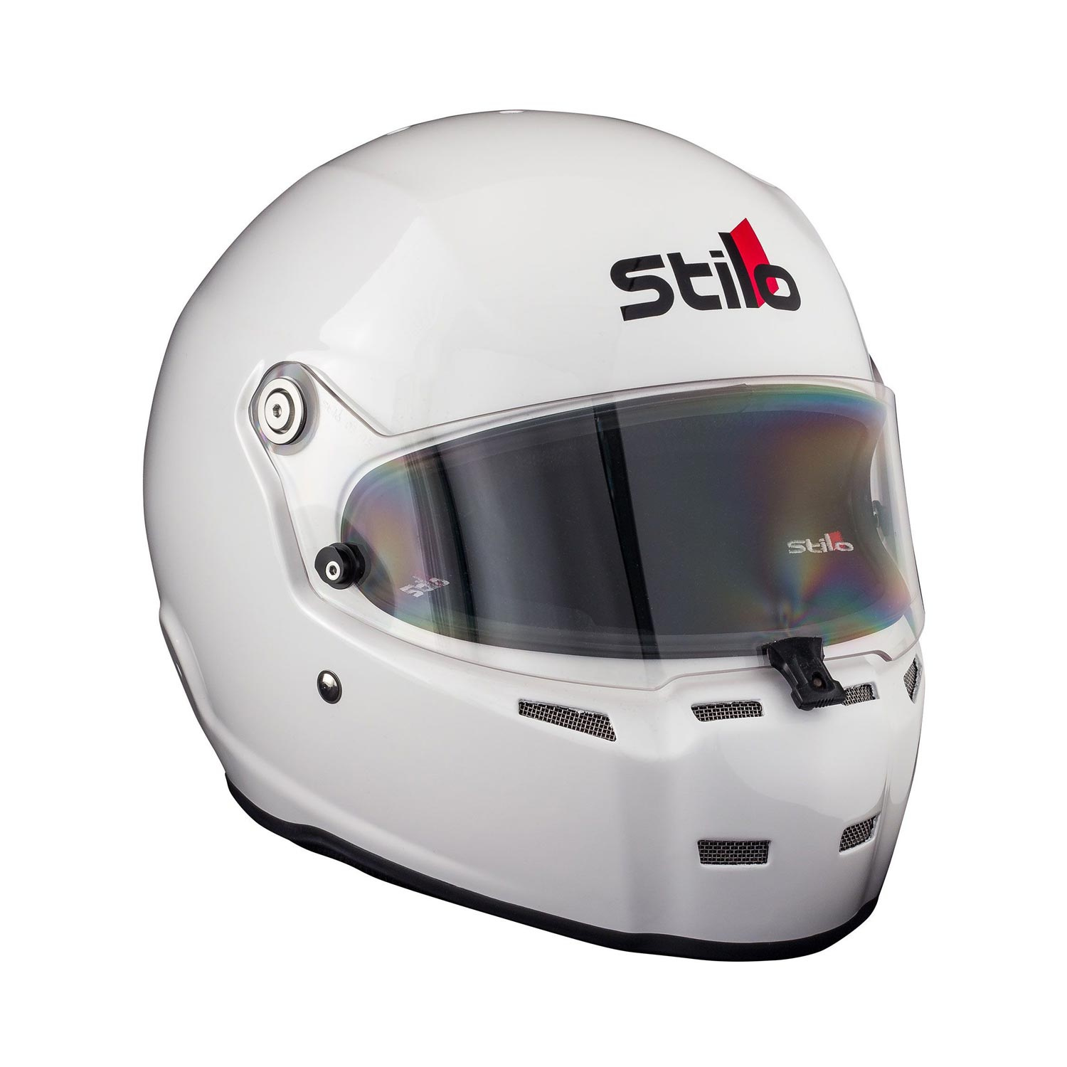 Stilo ST5 CMR V3 Full Face Helmet White | Helmets \ Full Face Helmets ...
