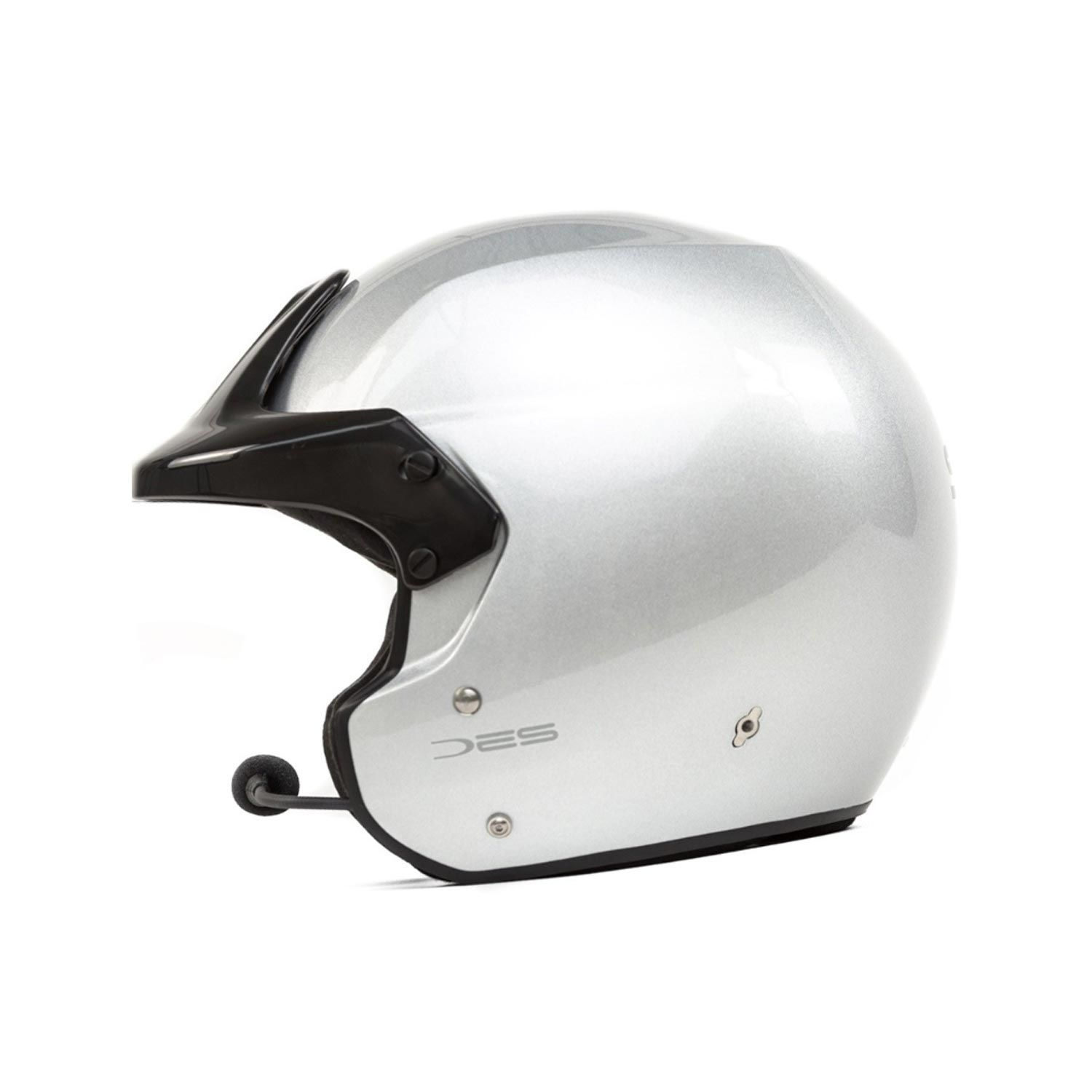 Stilo Trophy DES Rally Open Face Helmet (FIA homologation) | Helmets ...