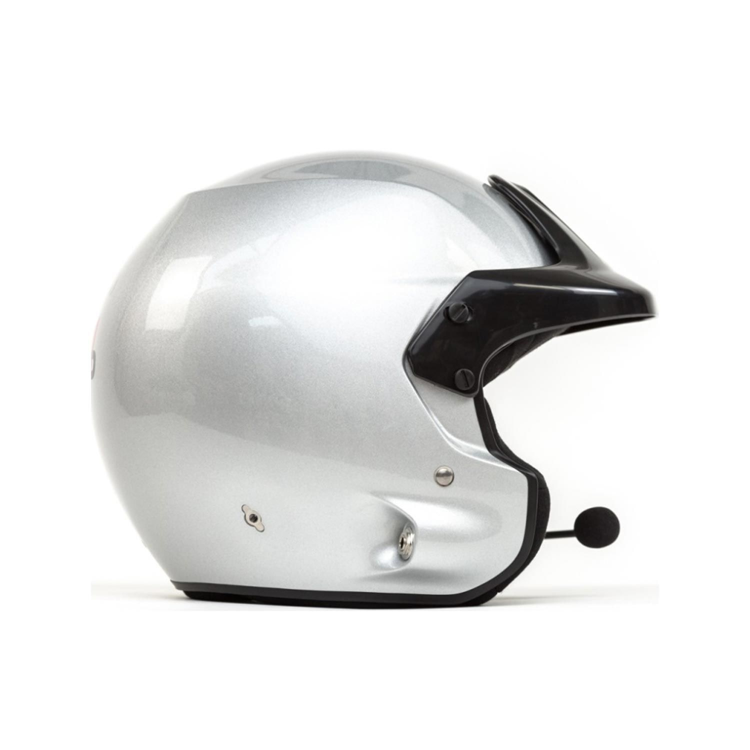 Stilo Trophy DES Rally Open Face Helmet (FIA homologation) | Helmets ...