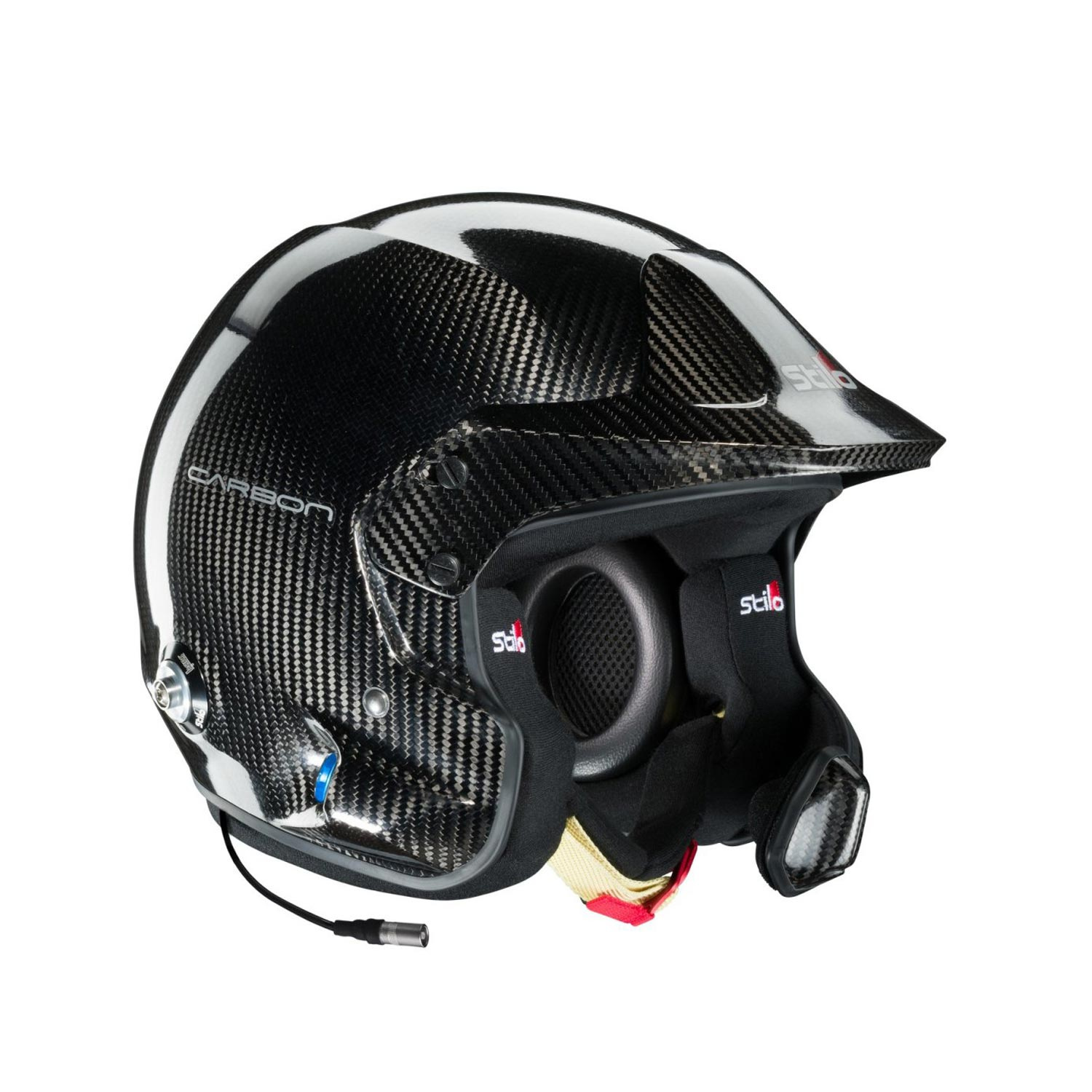 Stilo Venti WRC CARBON Turismo Helmet (FIA) | Helmets \ Open Face ...