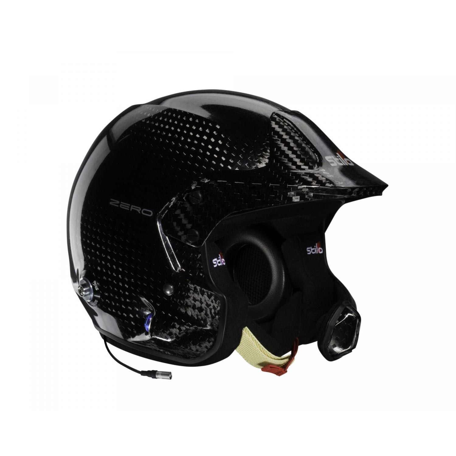 Stilo Venti WRC ZERO Turismo Helmet (FIA) | Helmets \ Open Face Helmets ...