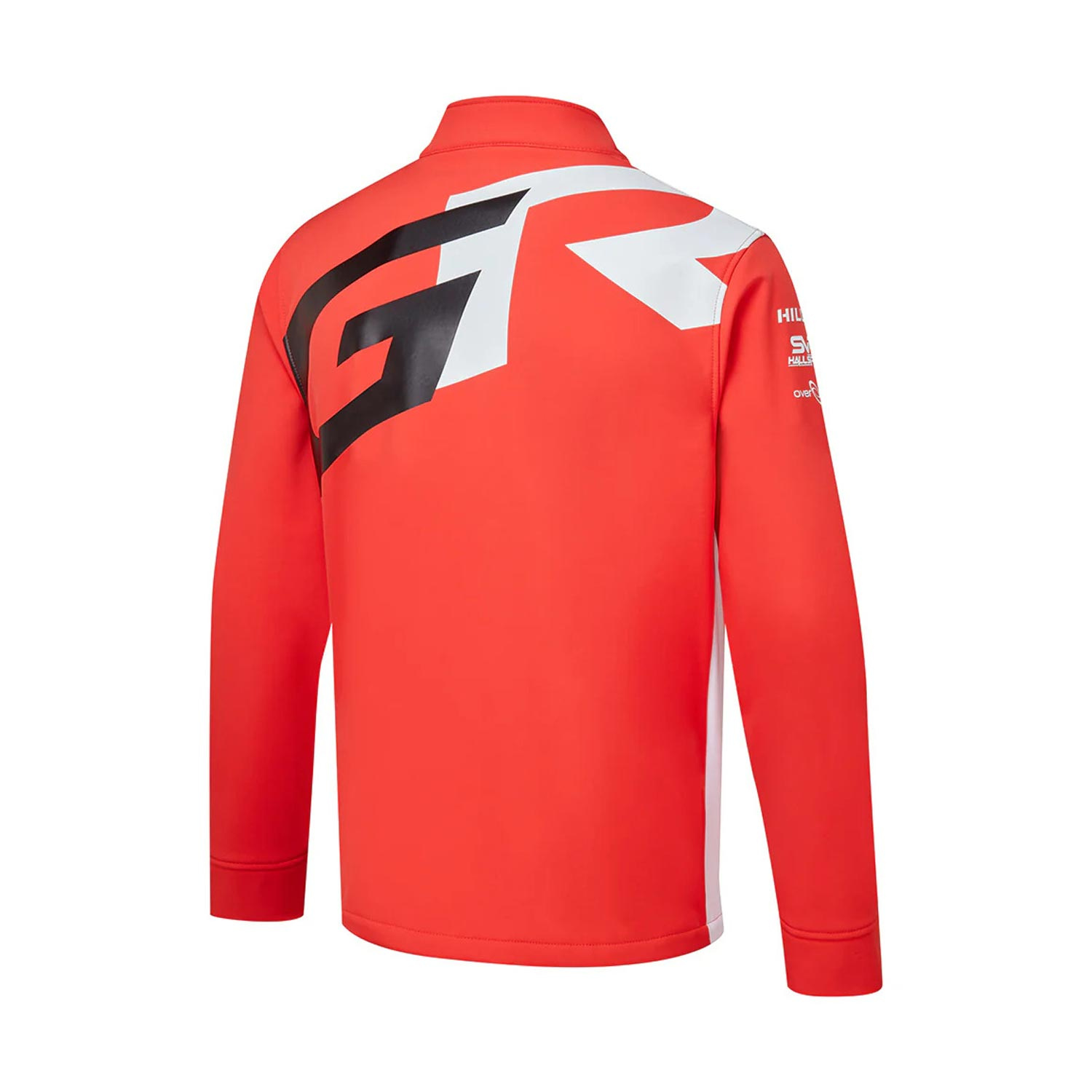 Toyota Gazoo Racing Mens Team Rally-Raid softshell jacket | Wind ...