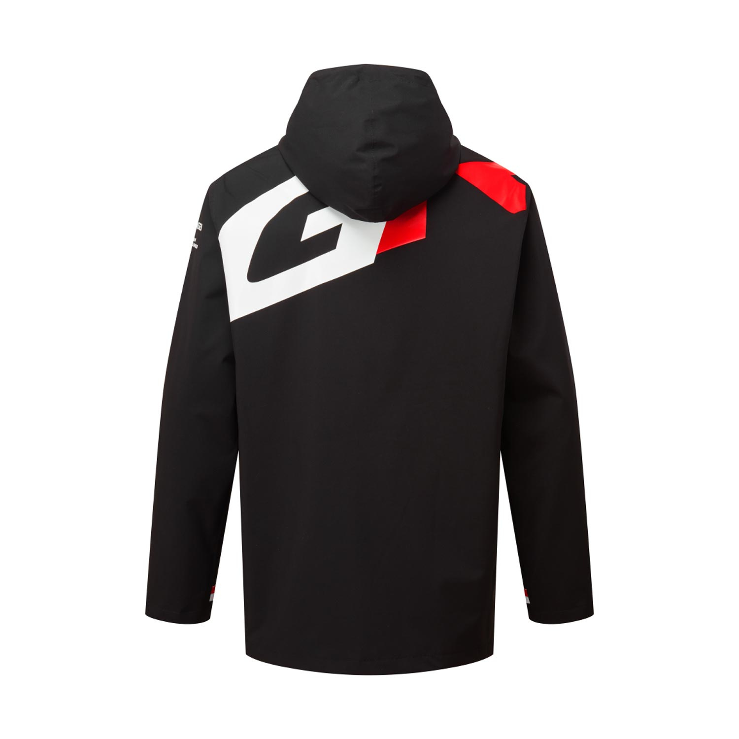 Toyota Gazoo Racing Rain Jacket Black WRC | Wind Jackets \ Men's ...