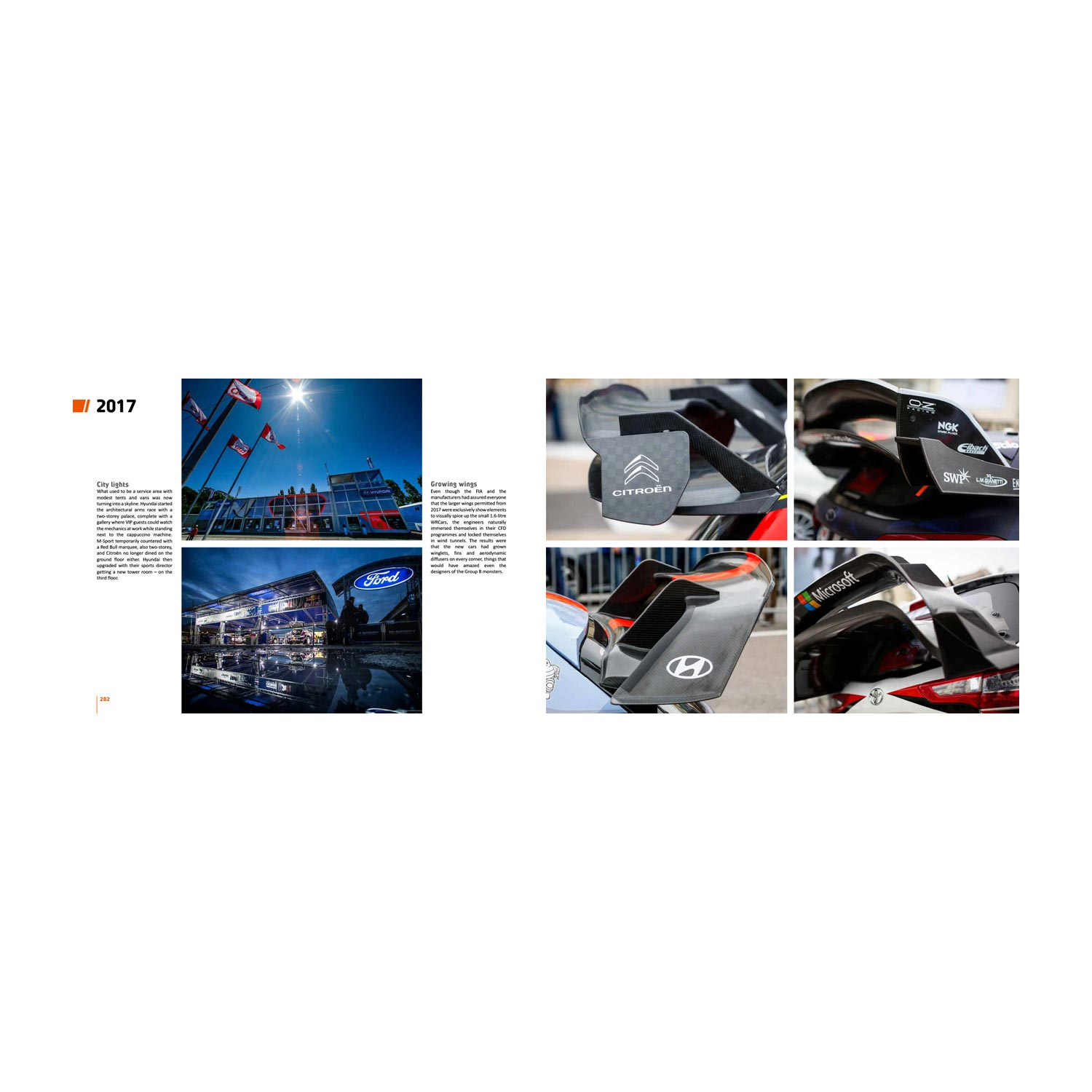 WRC 50 - Story of the World Rally Championships 1973-2022 | Books and ...