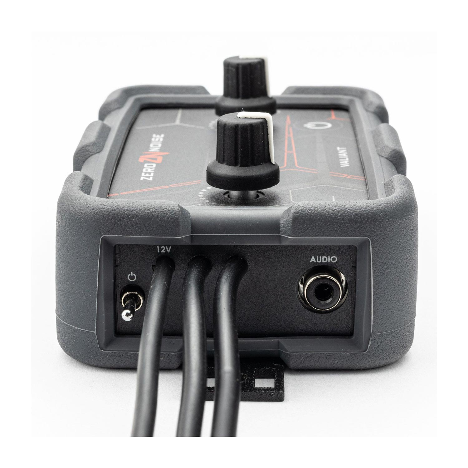 ZeroNoise Intercom amplifier VALIANT with Jack sockets | Intercoms | Rallymerchandise.eu