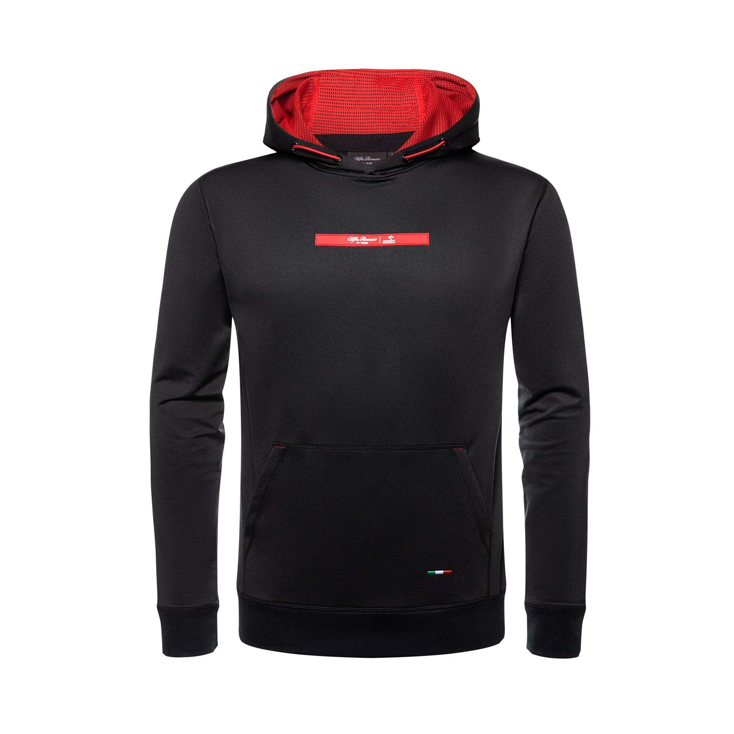 Alfa Romeo Racing Mens Apex Hoodie | Sweatshirts \ Mens ...
