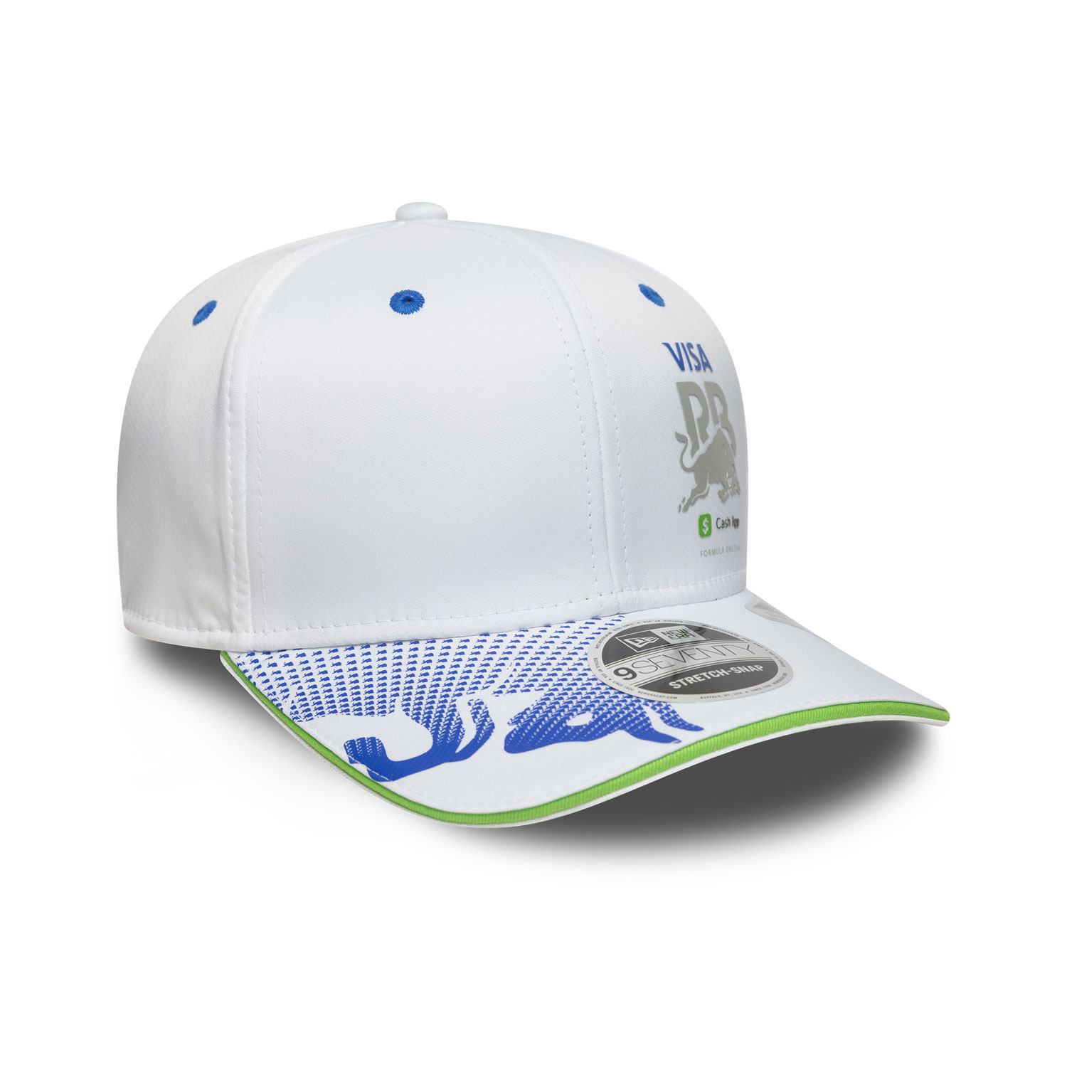 2025 Visa CashApp RB Mens Team baseball cap | Caps \ Adults Formula 1 ...