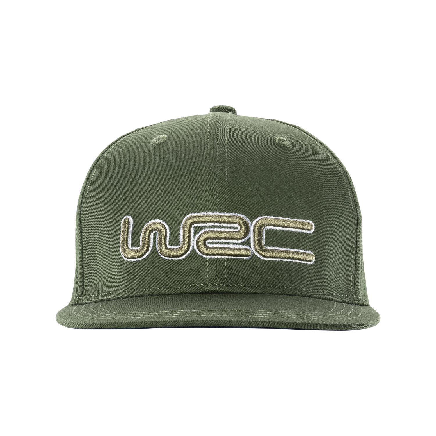 2024 WRC Mens Flat Brim Classic Cap green | Caps \ Adults ...