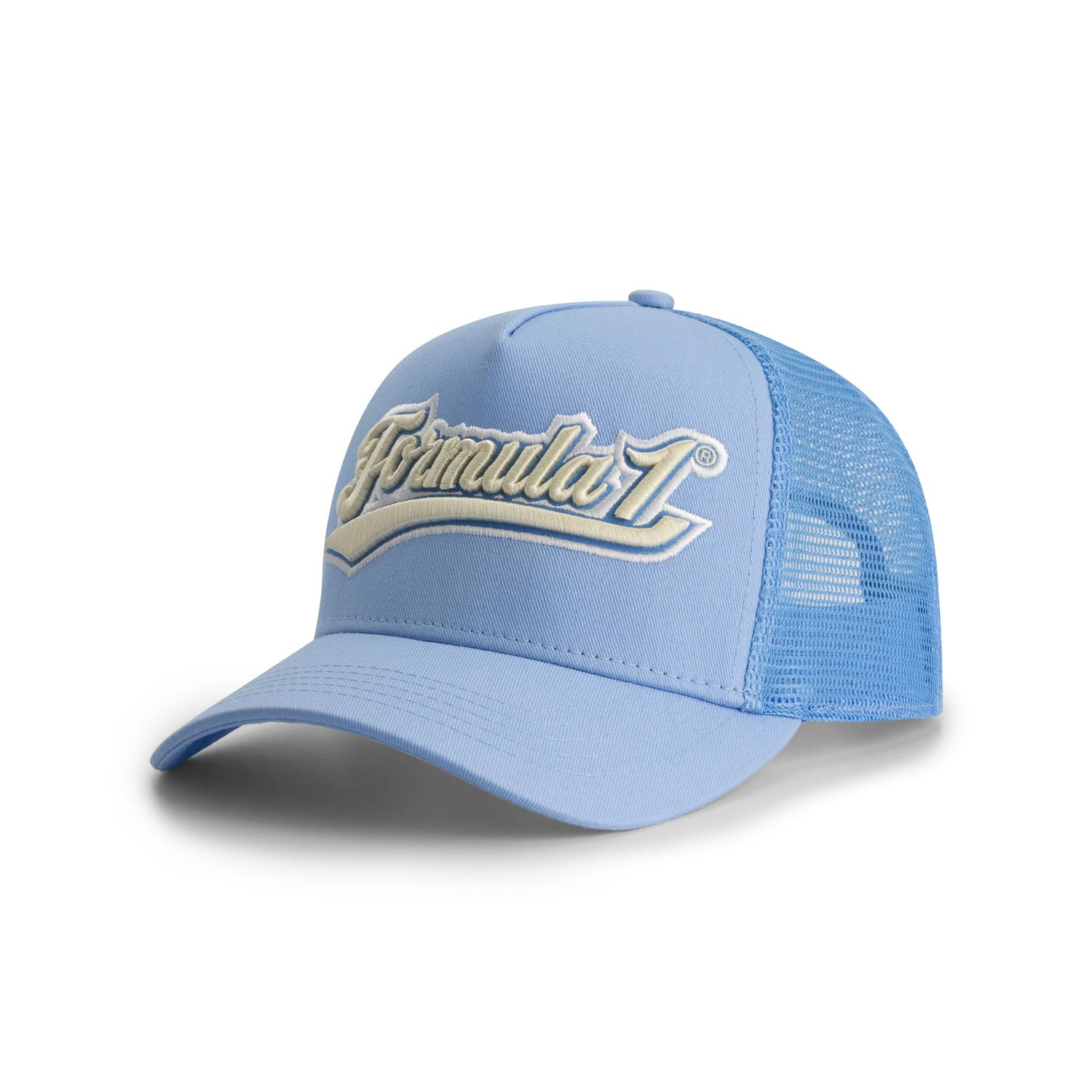 2025 Formula 1 Legacy Trucker Cap Blue | Caps \ Adults ...