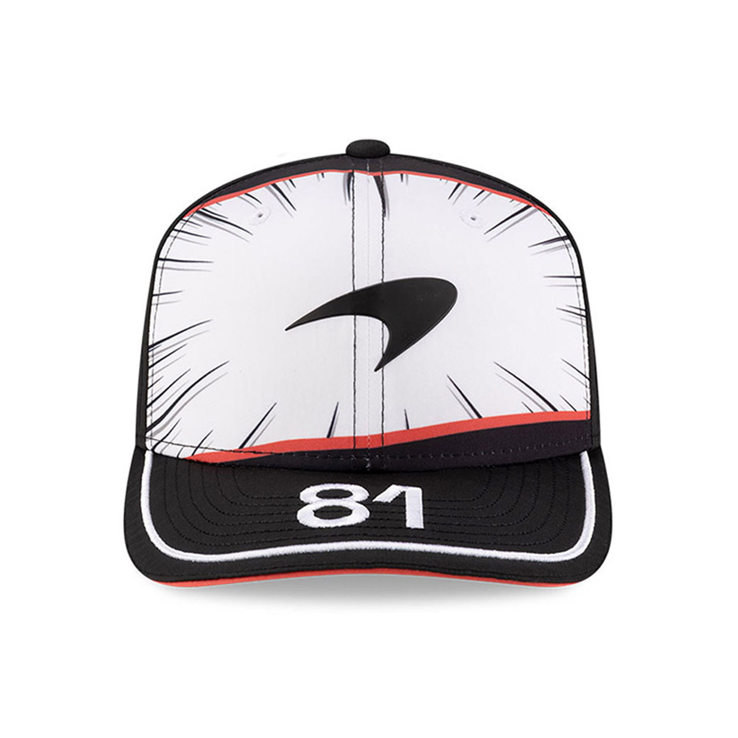 2025 McLaren F1 Mens Piastri Japan GP Baseball Cap | Caps \ Adults ...