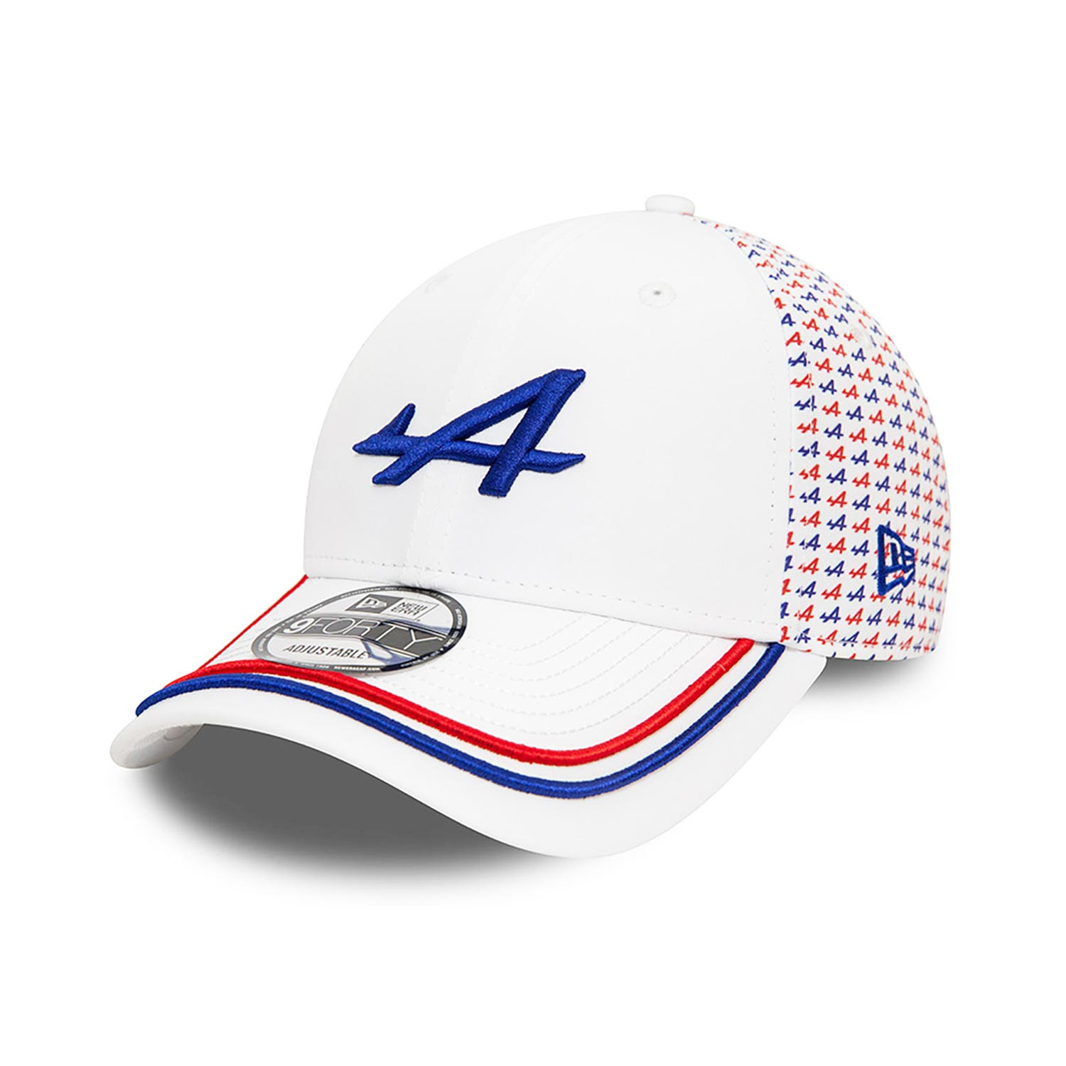 Alpine F1 Mens Belgium baseball cap | Caps \ Adults | Rallymerchandise.eu