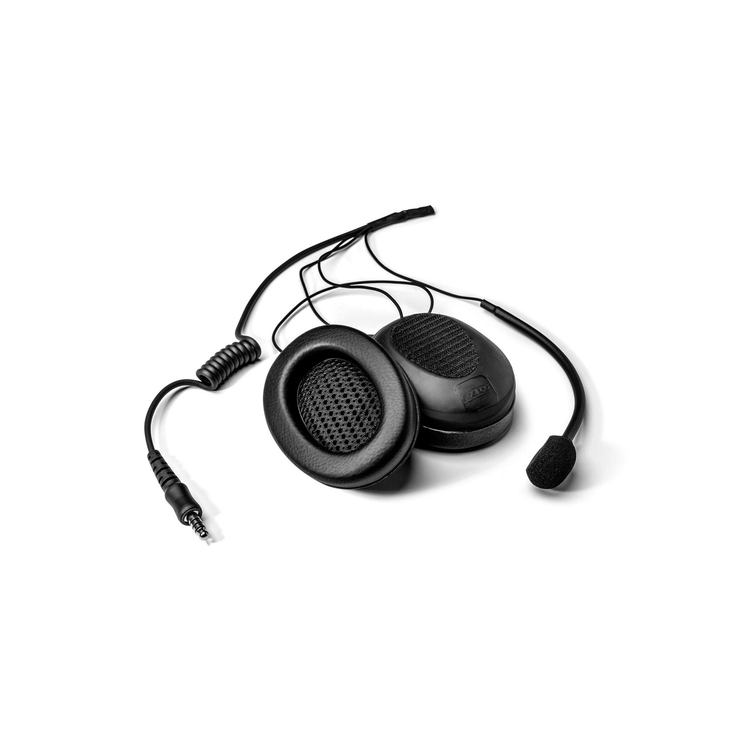 Sparco Open Face Intercom Headset Kit | Intercoms | Rallymerchandise.eu