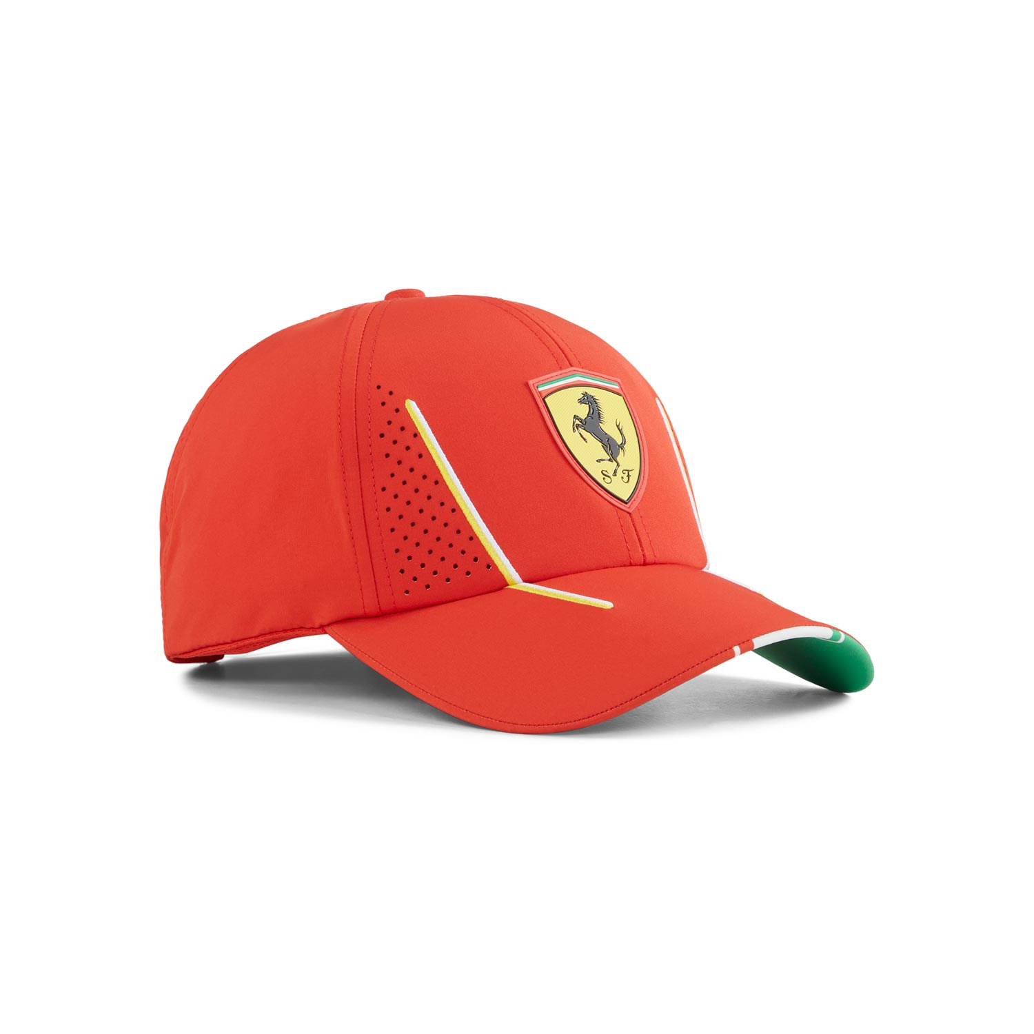 2024 Ferrari F1 Children's Team Cap | Caps \ Kids | Rallymerchandise.eu