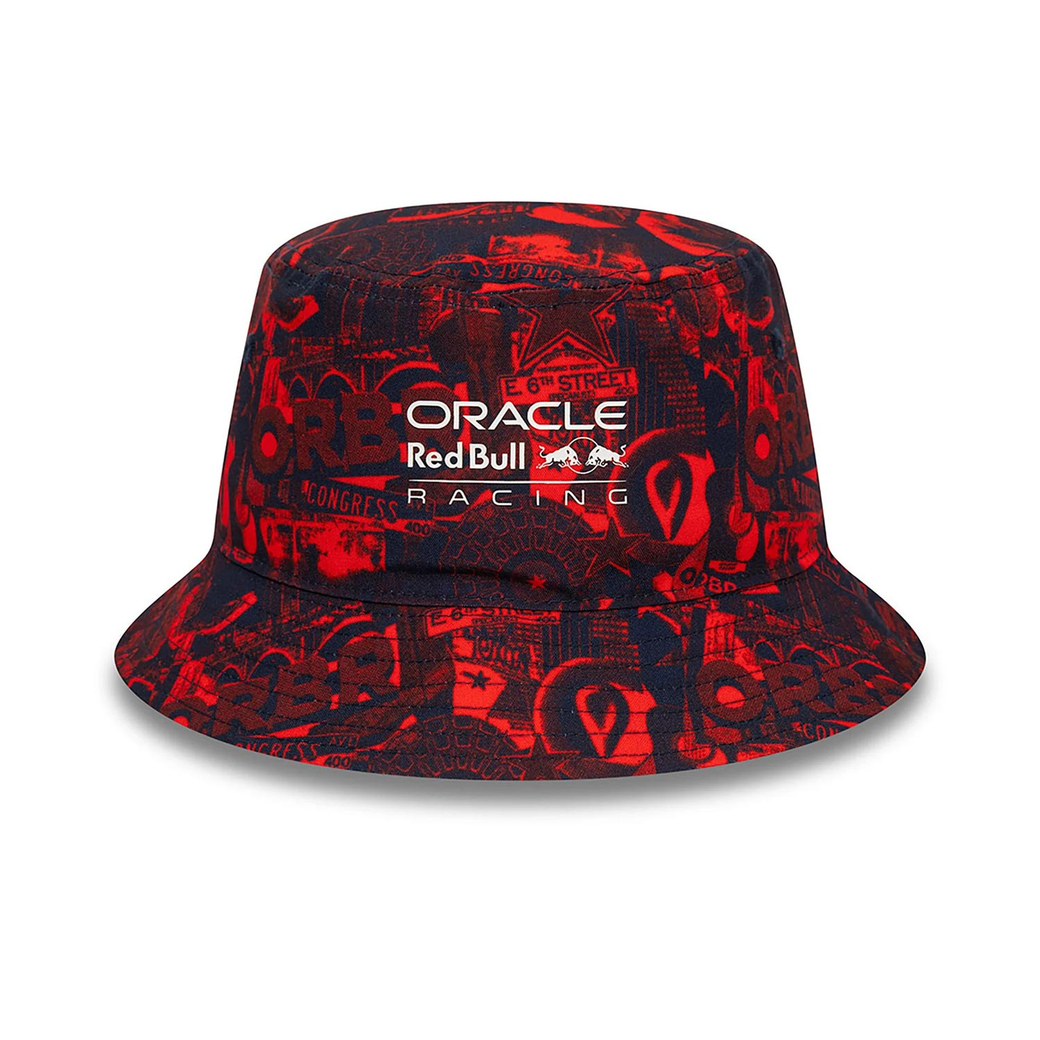 Red Bull Racing Mens Austini GP Bucket Hat | Caps \ Adults ...
